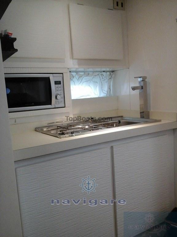 1994 Tecnofiber TF 40 Alma Motor Yacht for sale - YachtWorld