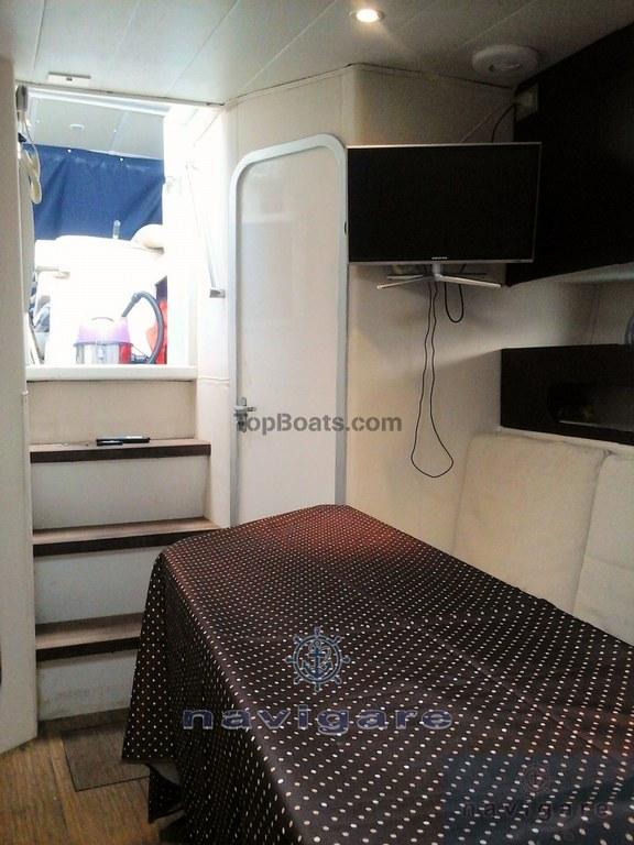 1994 Tecnofiber TF 40 Almar Motor Yacht for sale - YachtWorld