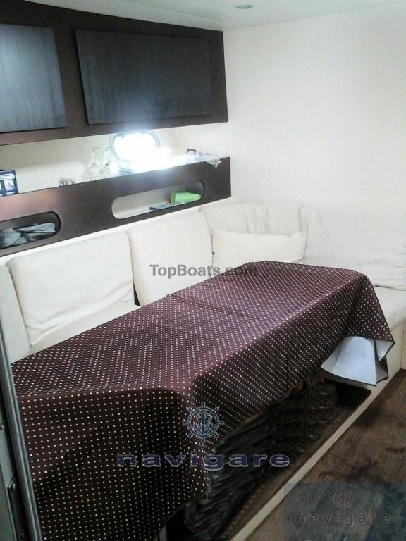 1994 Tecnofiber TF 40 Alma Motor Yacht for sale - YachtWorld