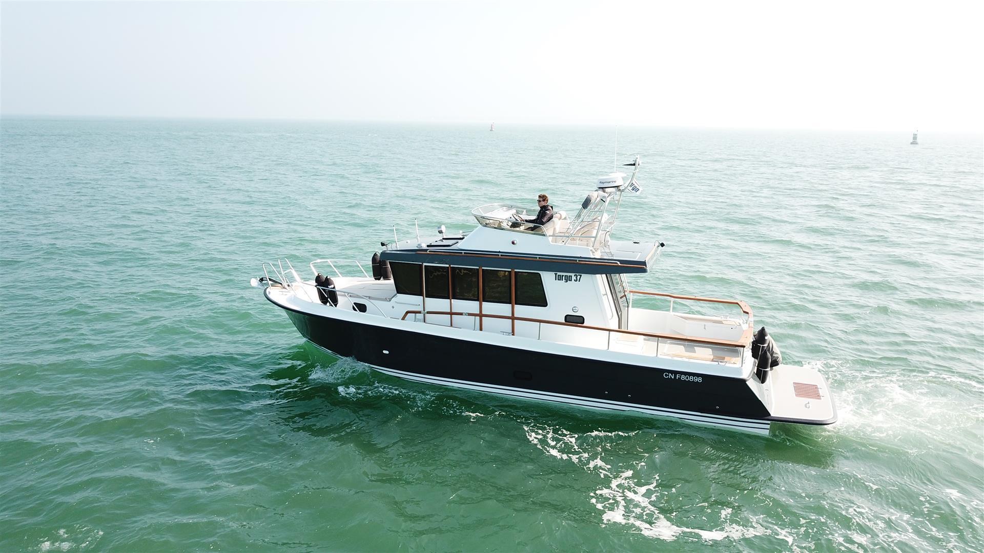 2019 Botnia Targa 37 Cruiser for sale - YachtWorld