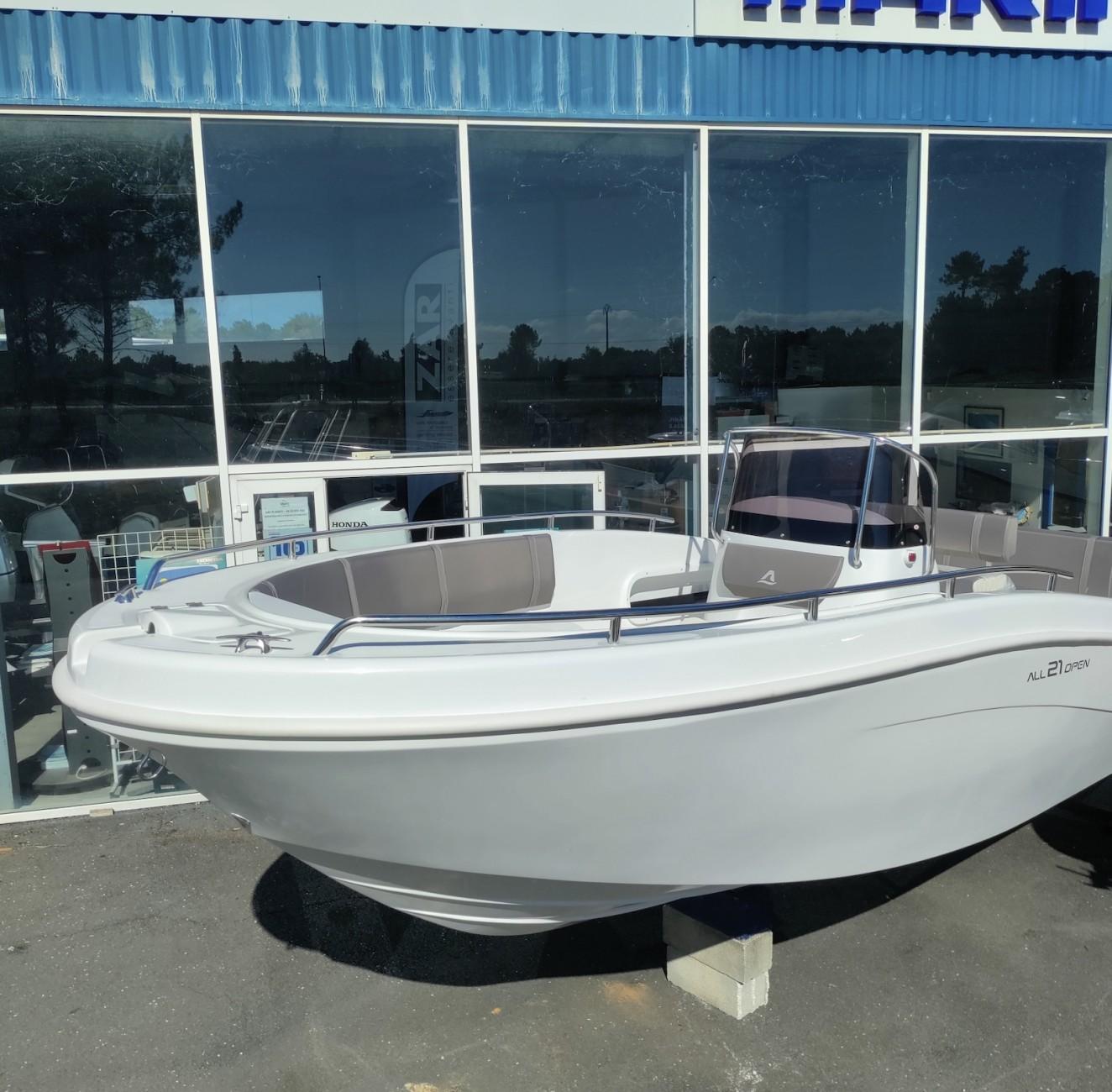 New 2024 Allegra All 21 Open - 11 - Aude | Youboat