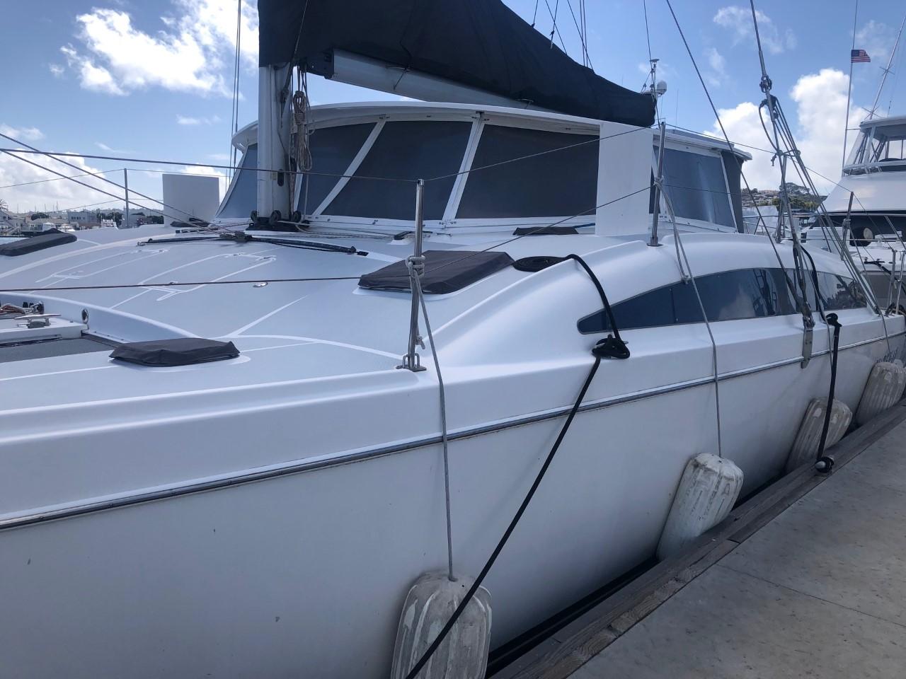 2006 Maine Cat 41 Catamaran for sale - YachtWorld