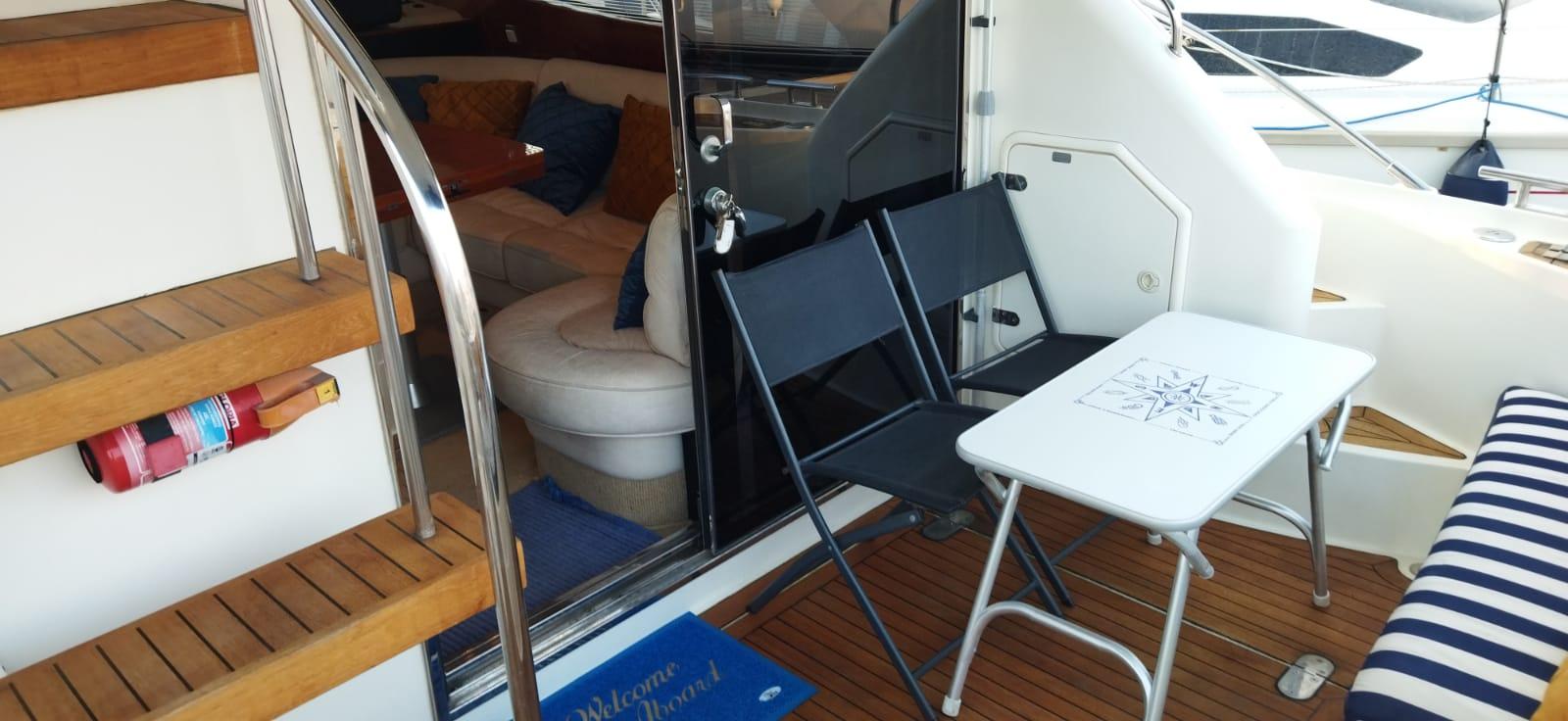 2006 Fairline Phantom 40 Motor Yachts for sale - YachtWorld