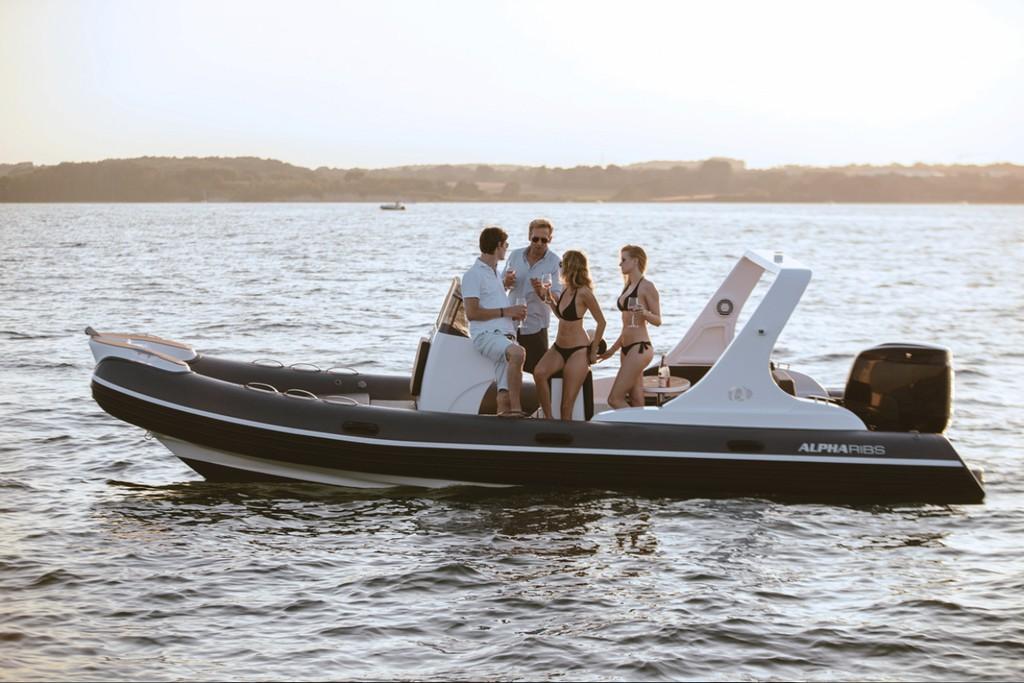 2019 Alpha RIB 6 Pro Rigid Inflatable Boats (RIB) for sale - YachtWorld