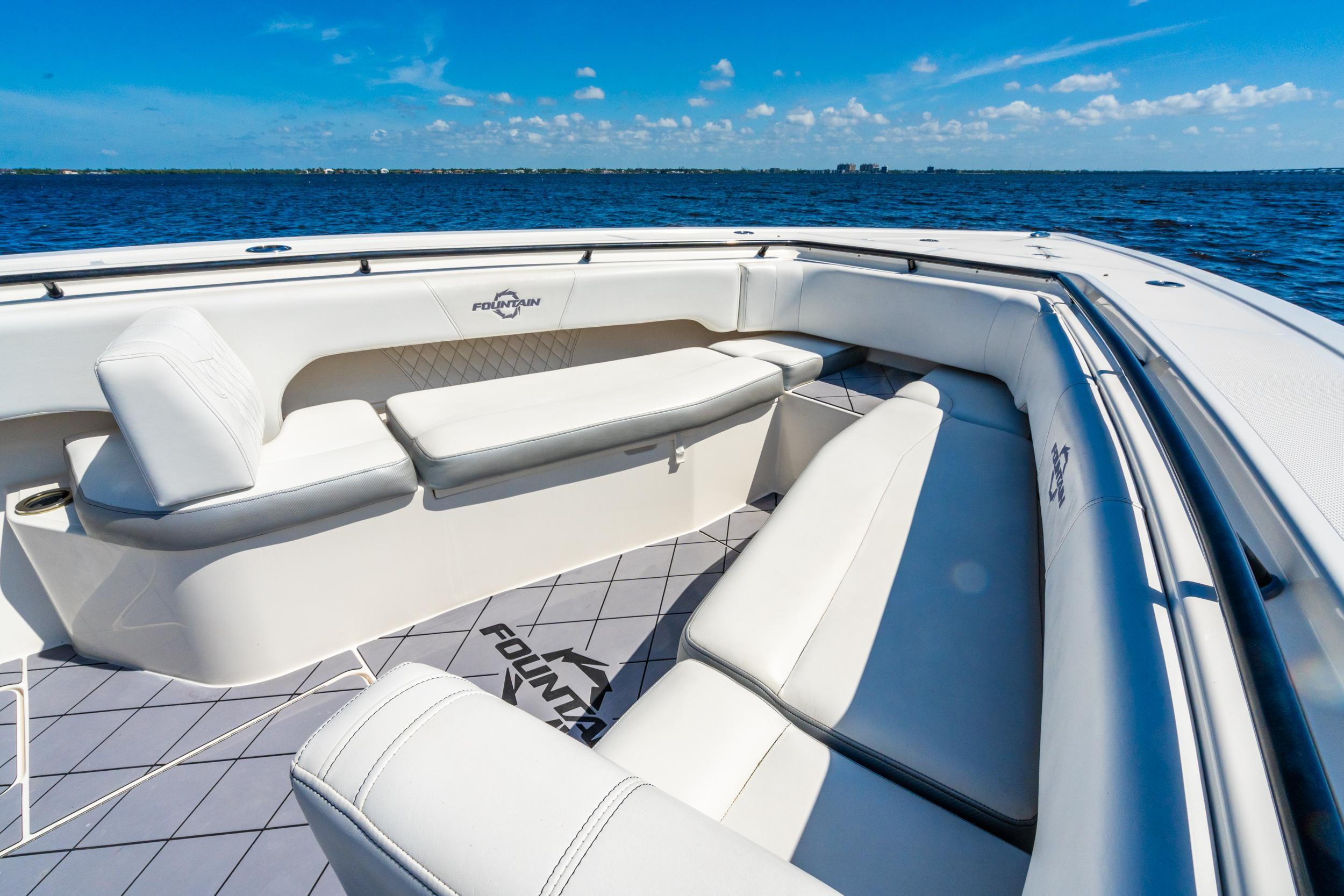 2020 Fountain 38 Center Console Center Console for sale - YachtWorld