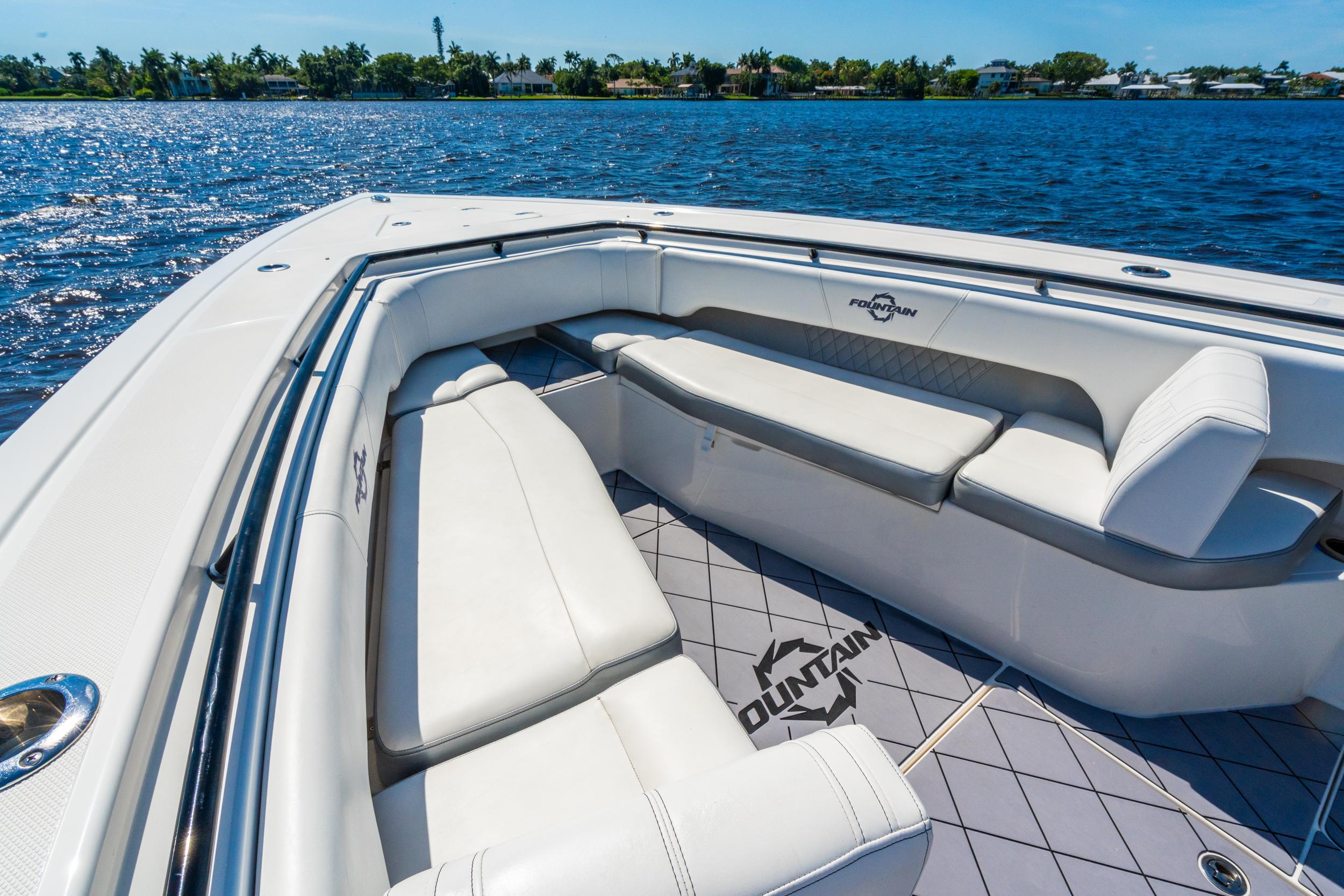 2020 Fountain 38 Center Console Center Console for sale - YachtWorld