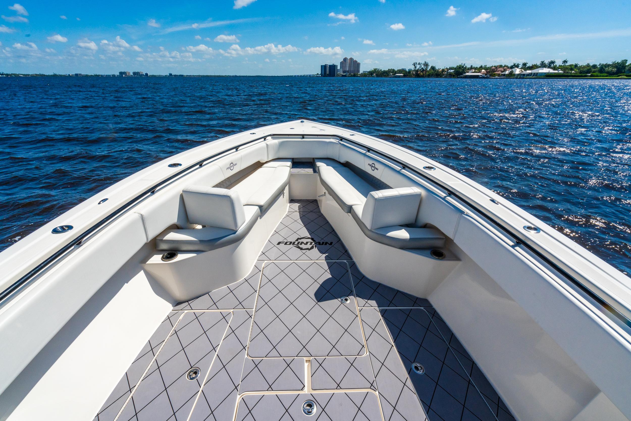 2020 Fountain 38 Center Console Center Console for sale - YachtWorld