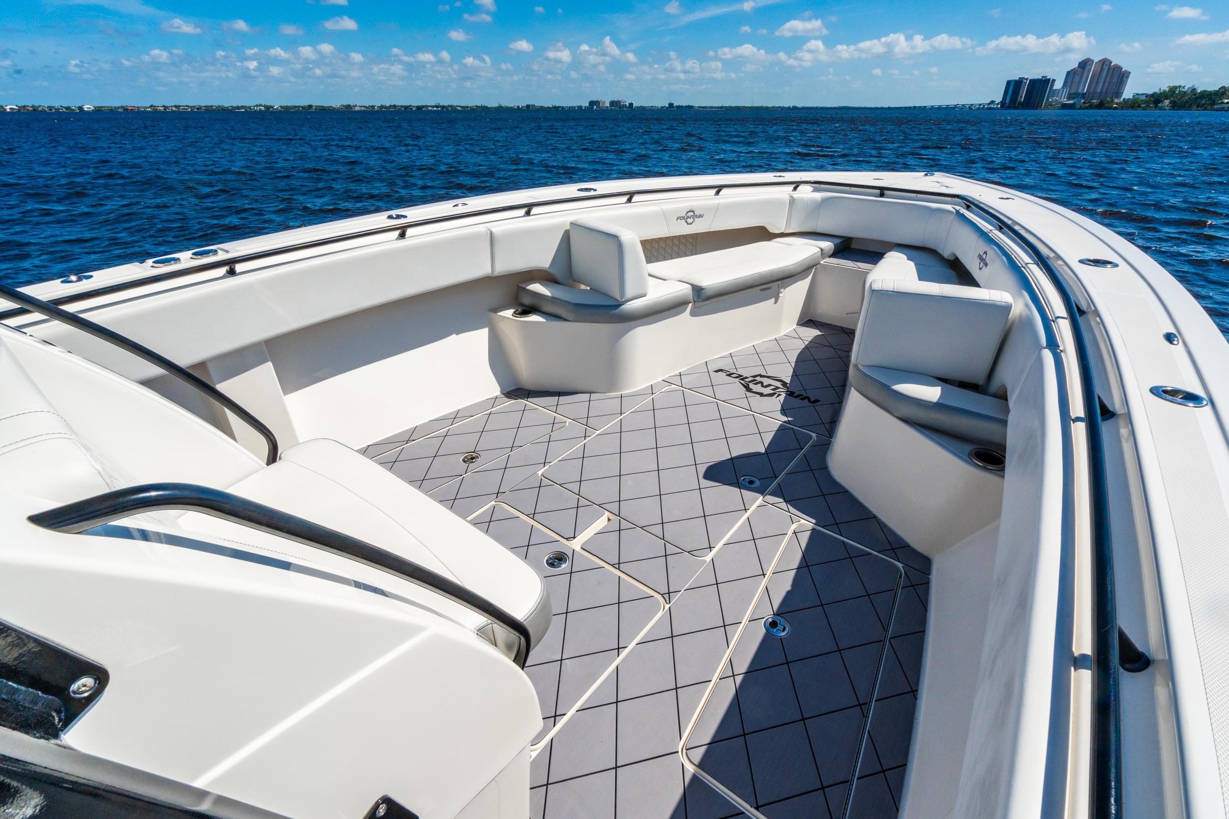 2020 Fountain 38 Center Console Center Console for sale - YachtWorld
