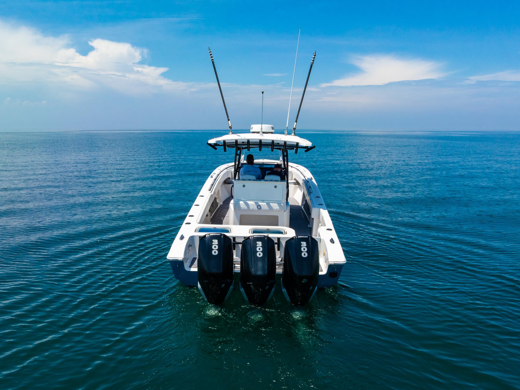 2020 Fountain 38 Center Console Center Console for sale - YachtWorld