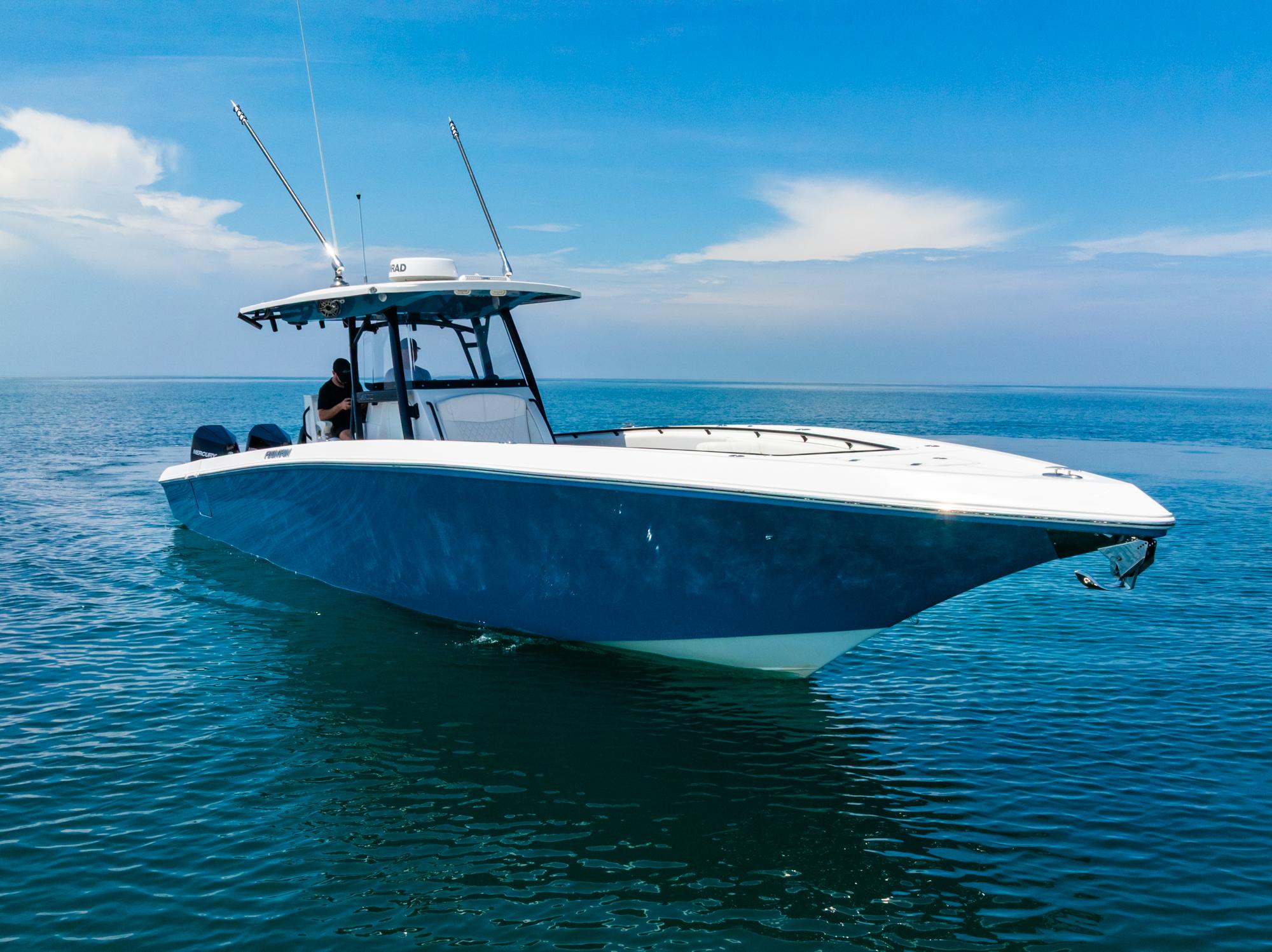 2020 Fountain 38 Center Console Center Console for sale - YachtWorld