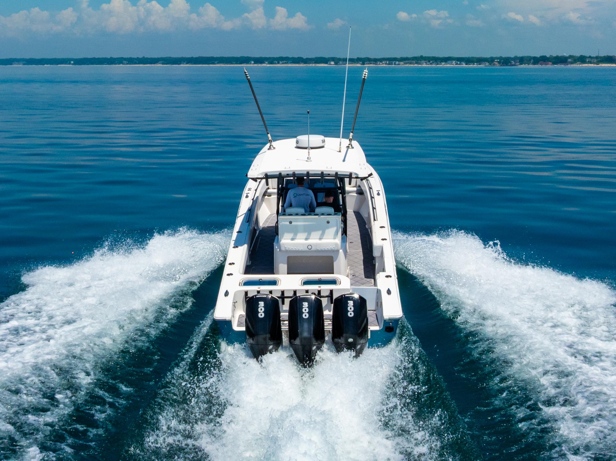 2020 Fountain 38 Center Console Center Console for sale - YachtWorld