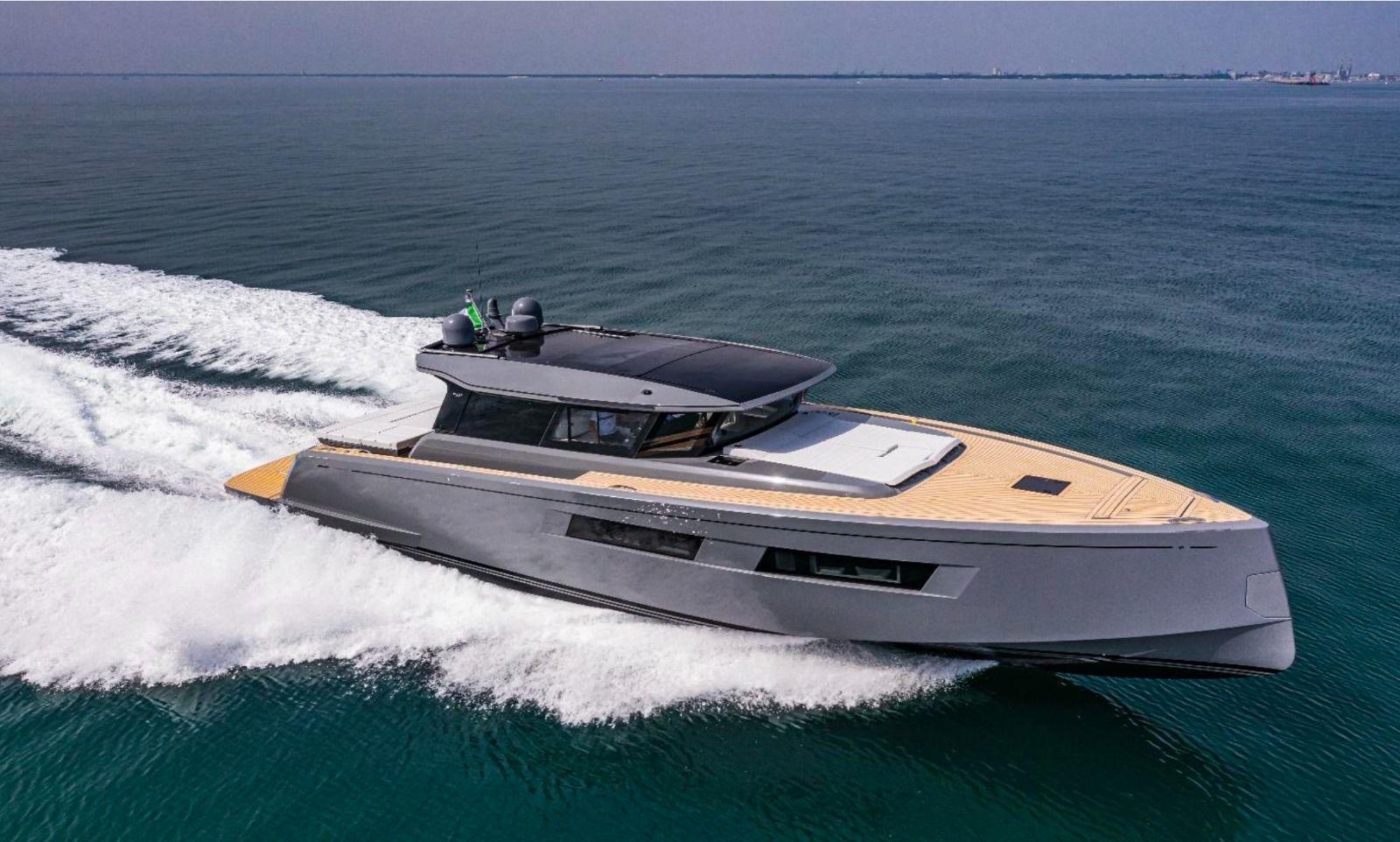 Pardo Yachts GT52 Occasion en La Spezia - iNautia