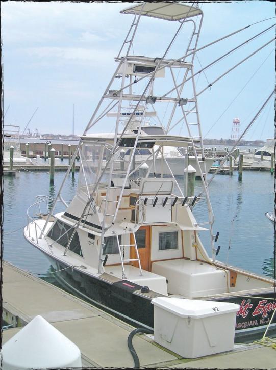 1980 Blackfin 32 Flybridge Sport Fishing for sale - YachtWorld