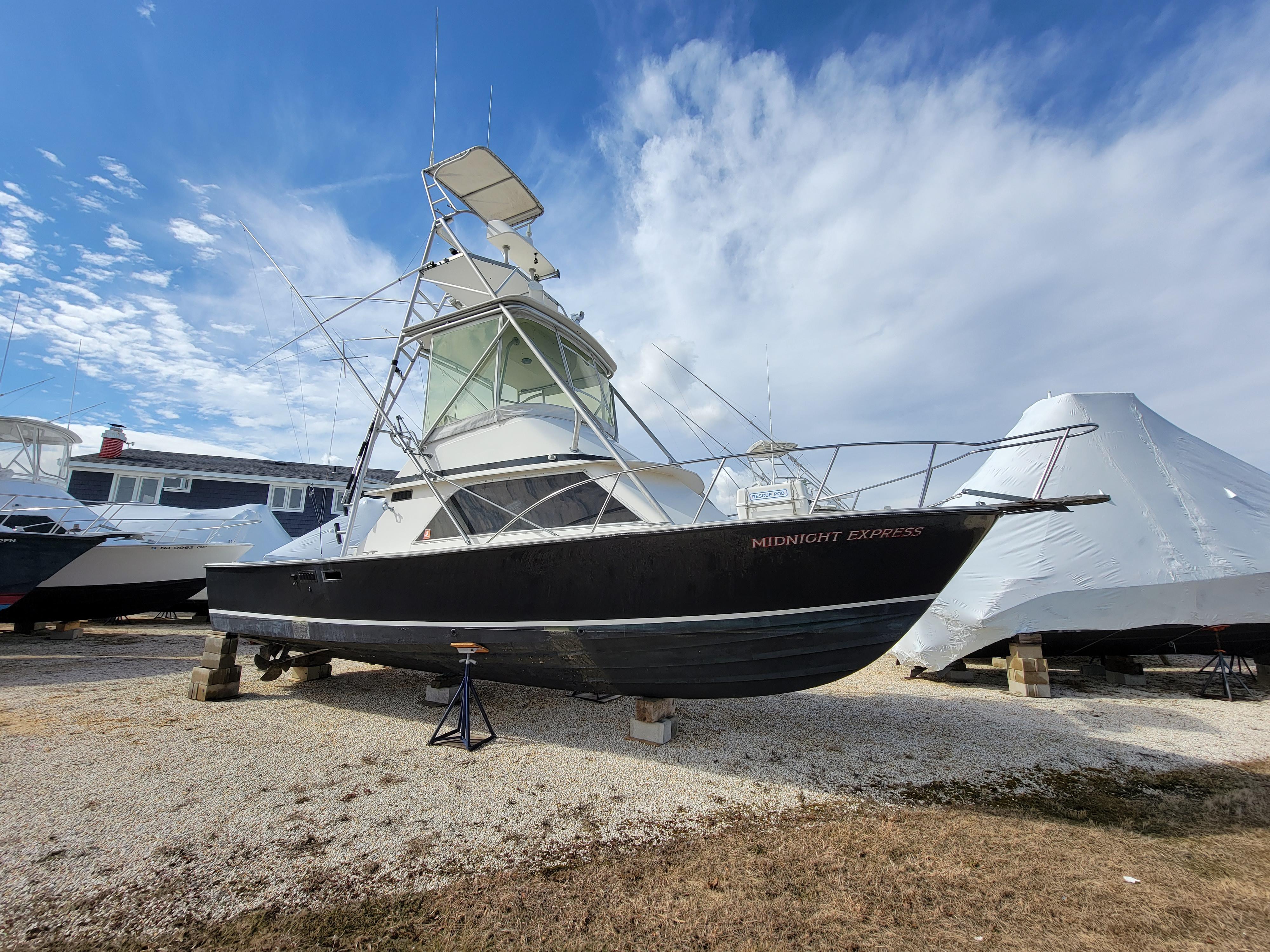 1980 Blackfin 32 Flybridge Sport Fishing for sale - YachtWorld