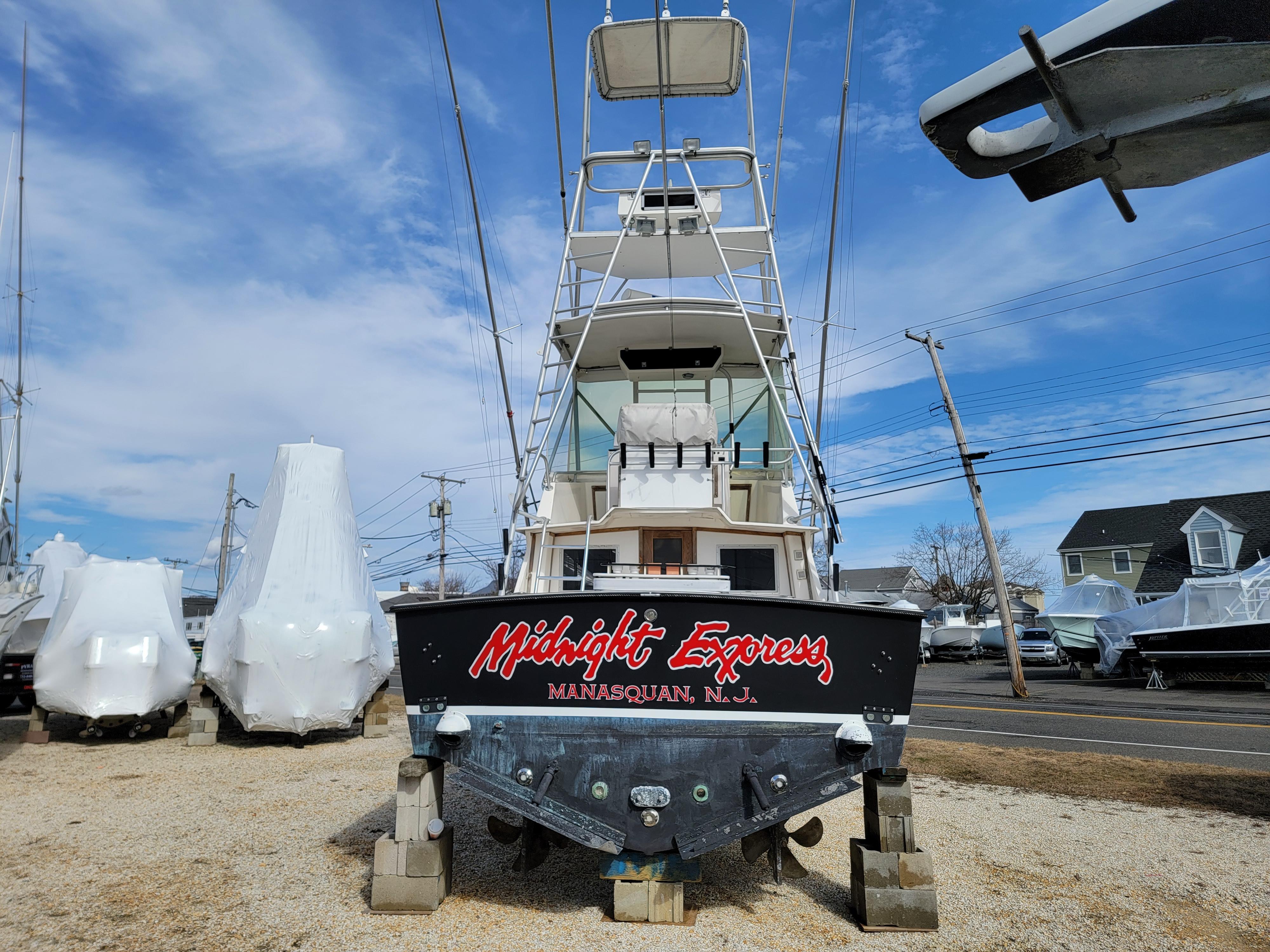 1980 Blackfin 32 Flybridge Sport Fishing for sale - YachtWorld