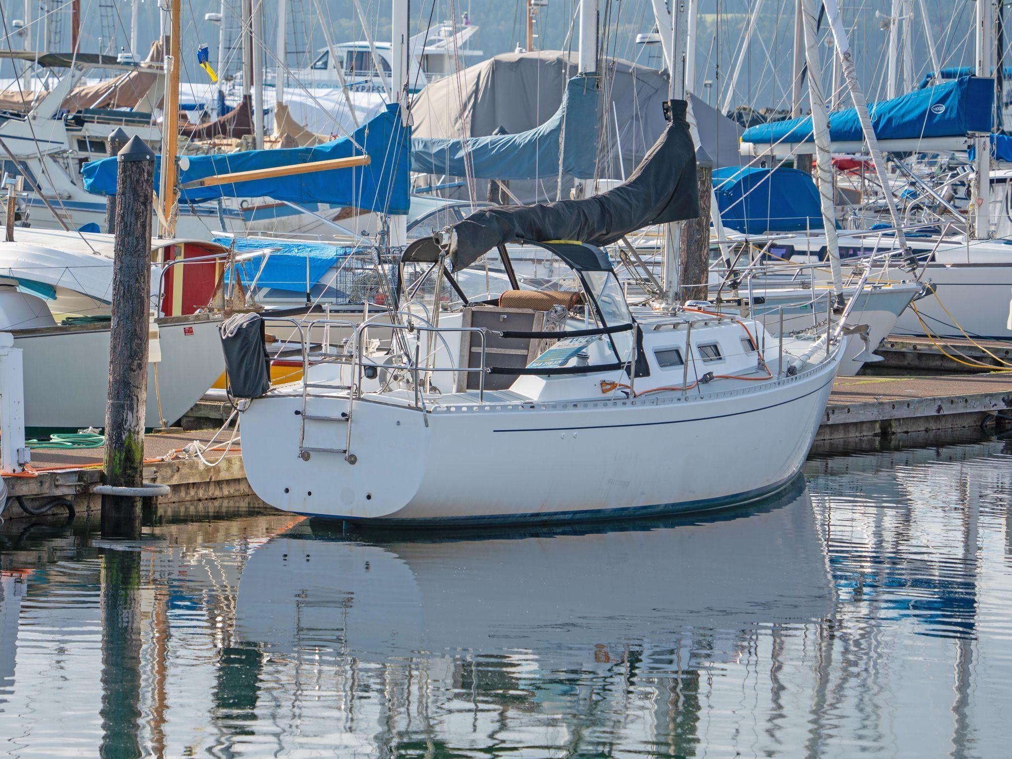 Used 1986 J Boats J/28 - Washington | TopBoats