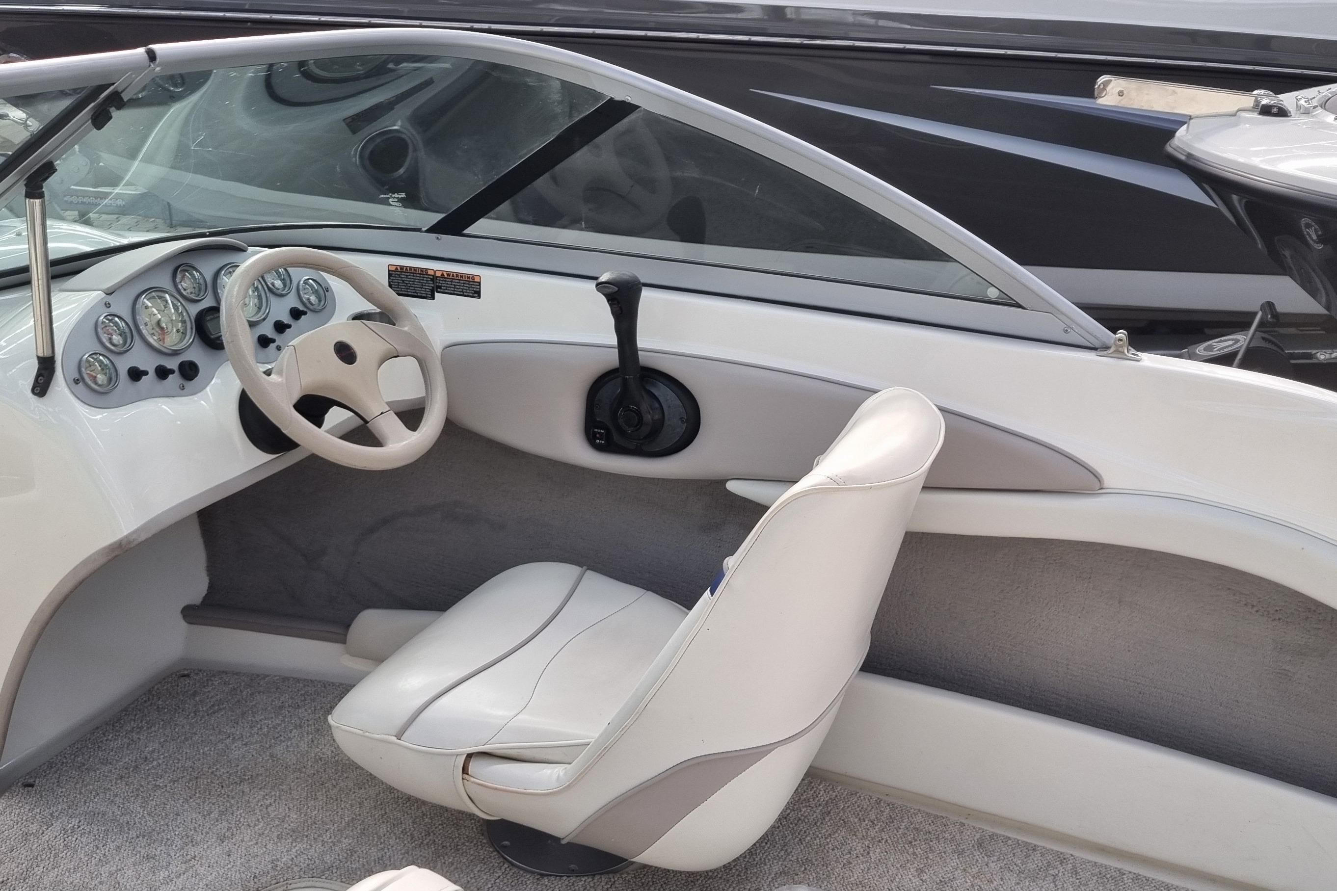 Maxum 1800 MX Usado - Cosas de Barcos