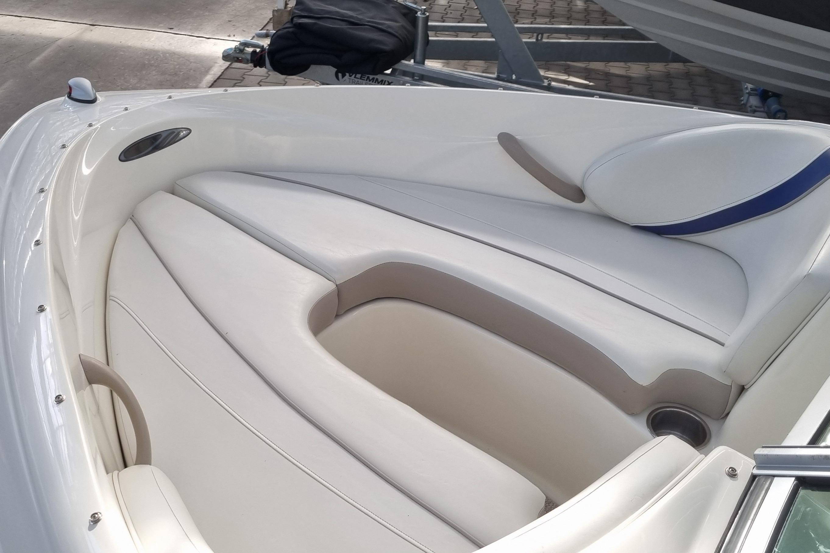 Maxum 1800 MX Usado - Cosas de Barcos