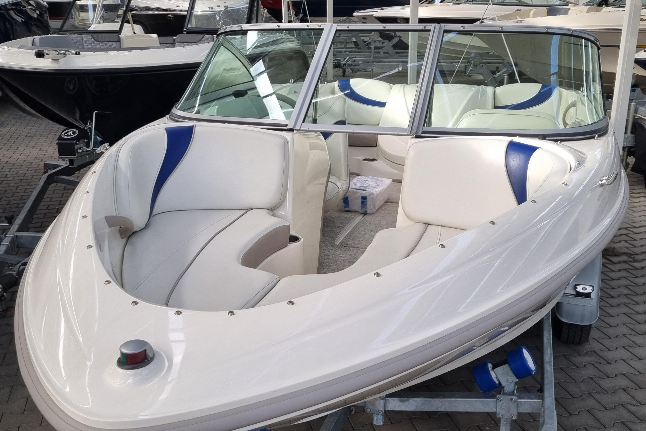 Maxum 1800 MX Usado - Cosas de Barcos