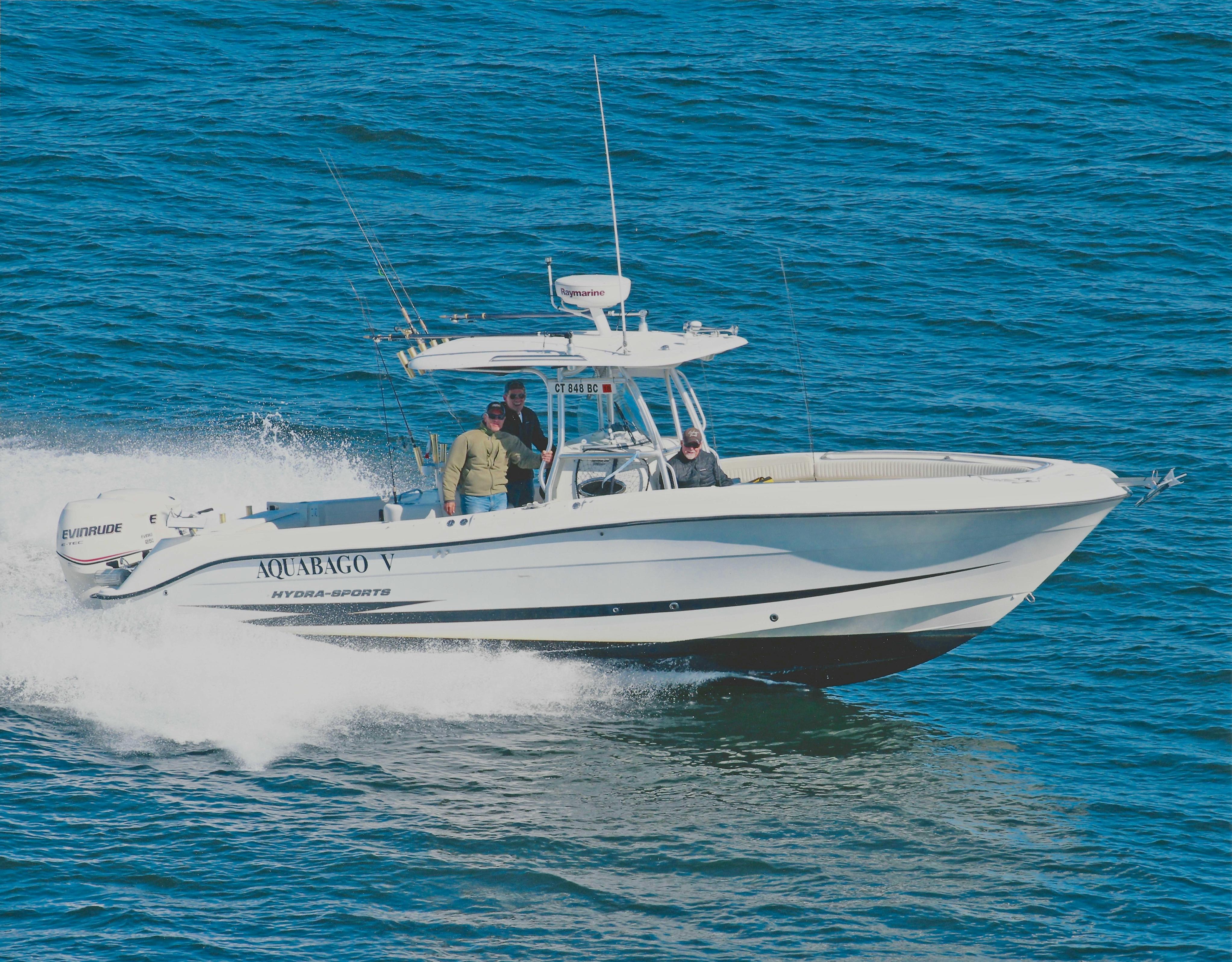 2007 Hydra-Sports Vector 2900 CC Saltwater Fishing for sale - YachtWorld