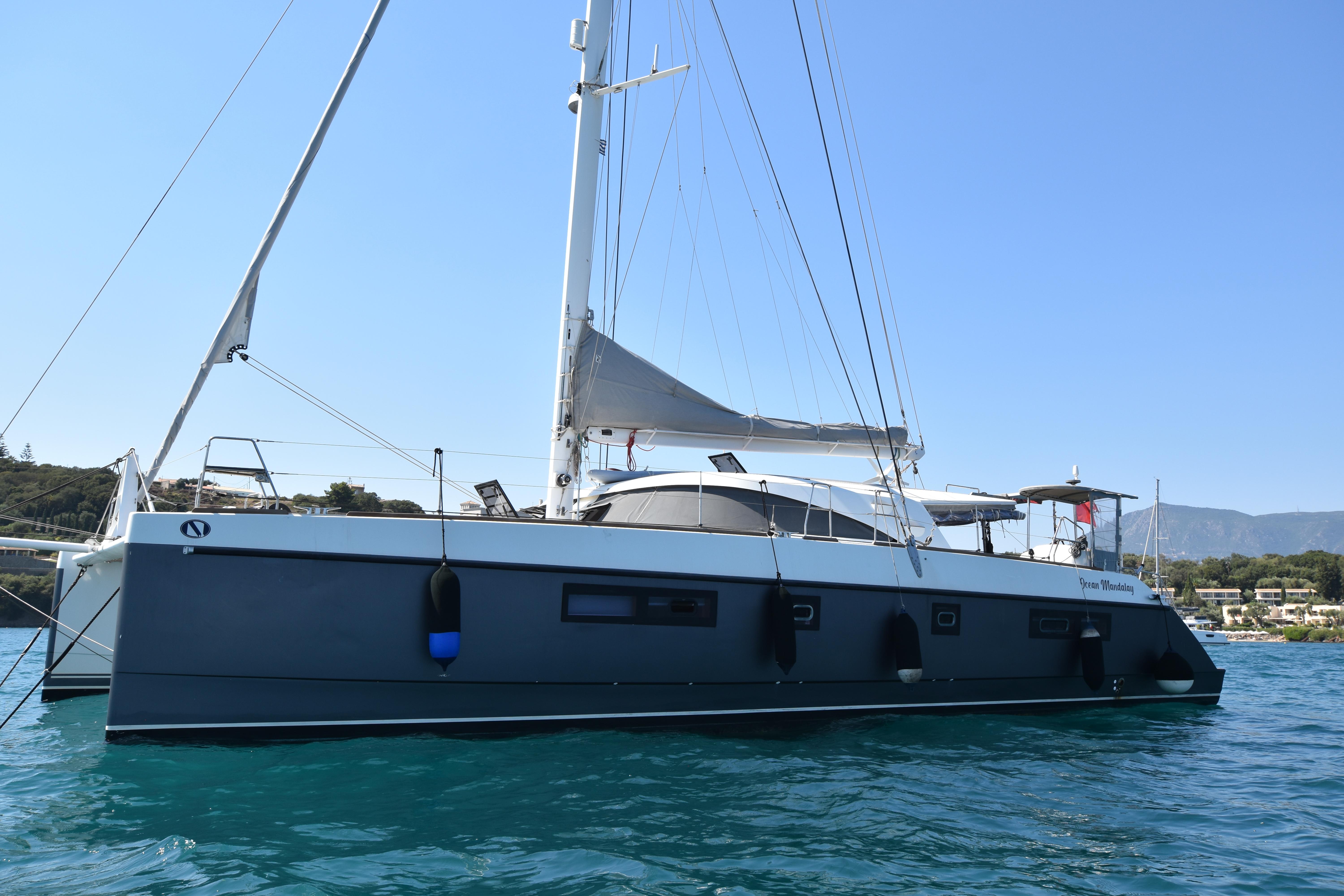 Used 2012 Nautitech 542 | TopBoats