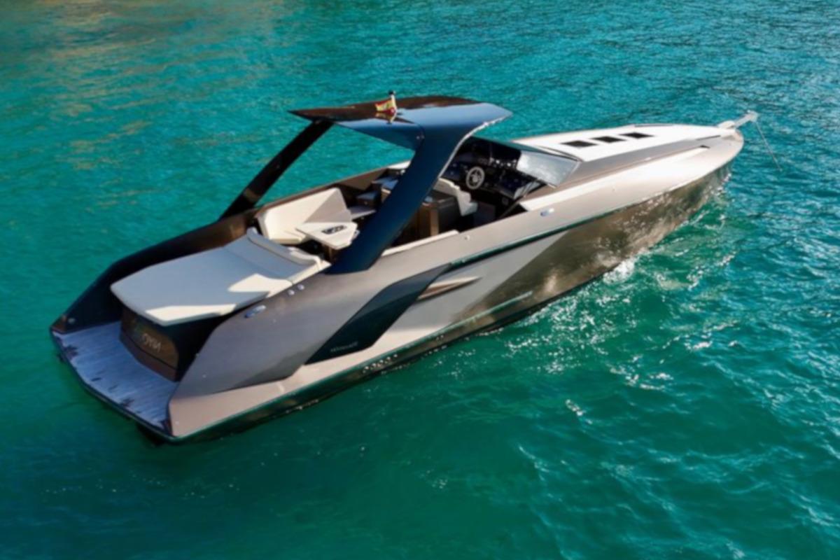 Frauscher 1414 Demon | 2020 | 14m - Islas Baleares | Boatshop24