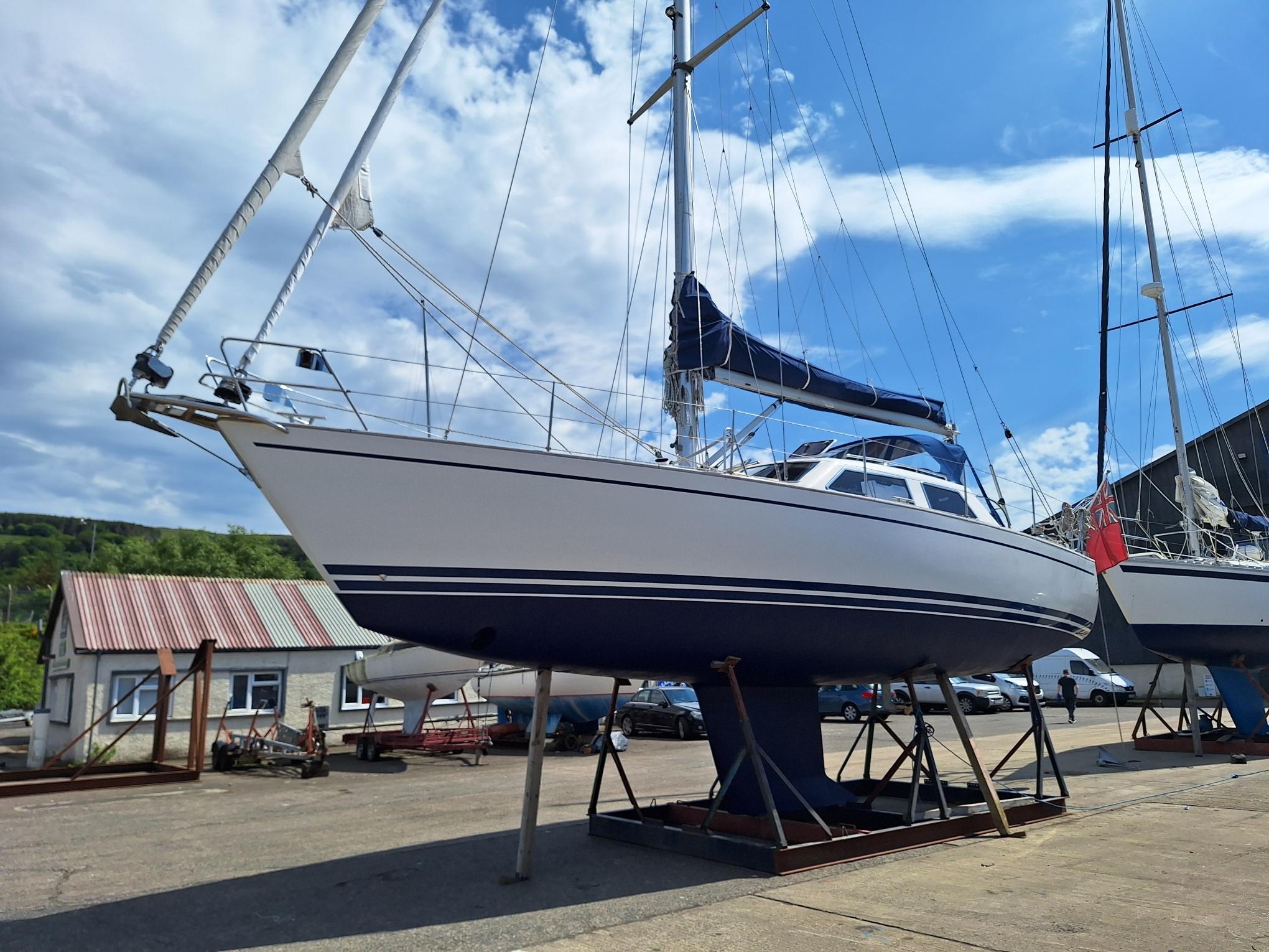 Arcona 40 Ds sailing boats for sale - United Kingdom | Boats and Outboards