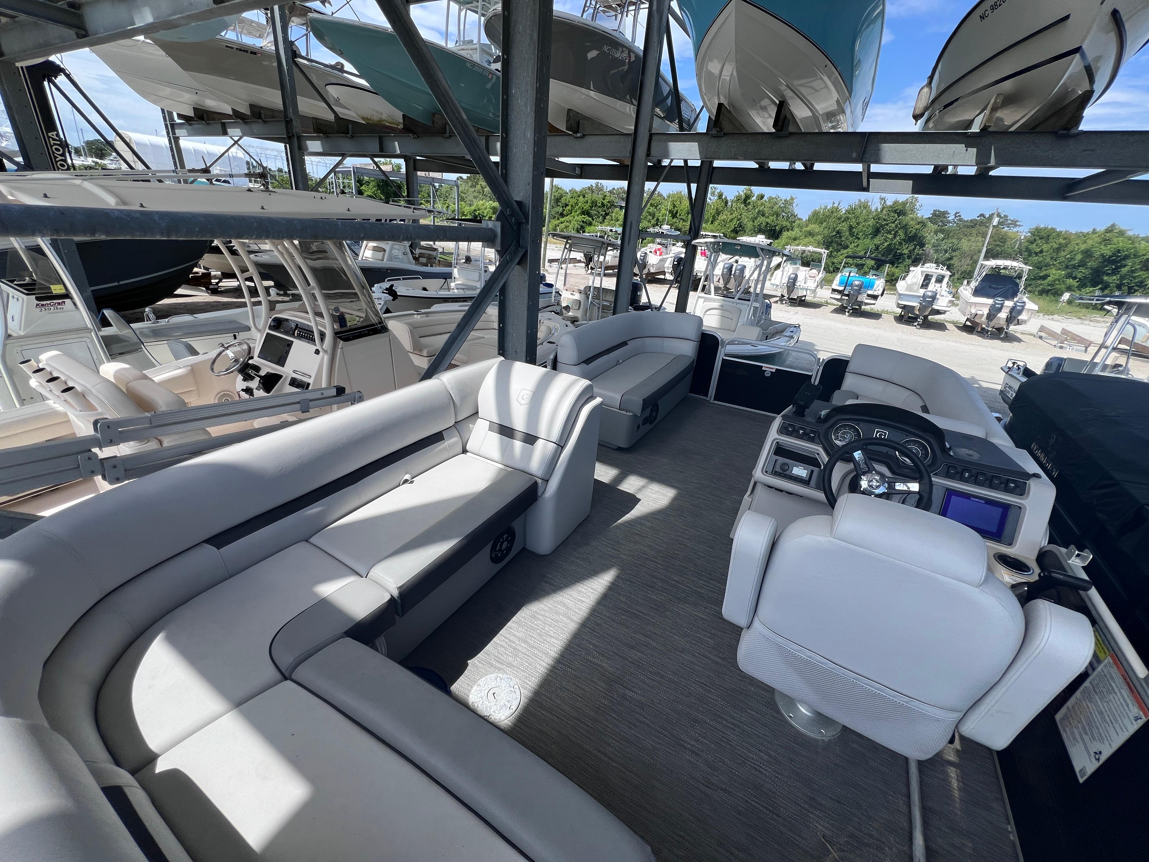 2022 Godfrey Sweetwater 1886 C Pontoon for sale - YachtWorld