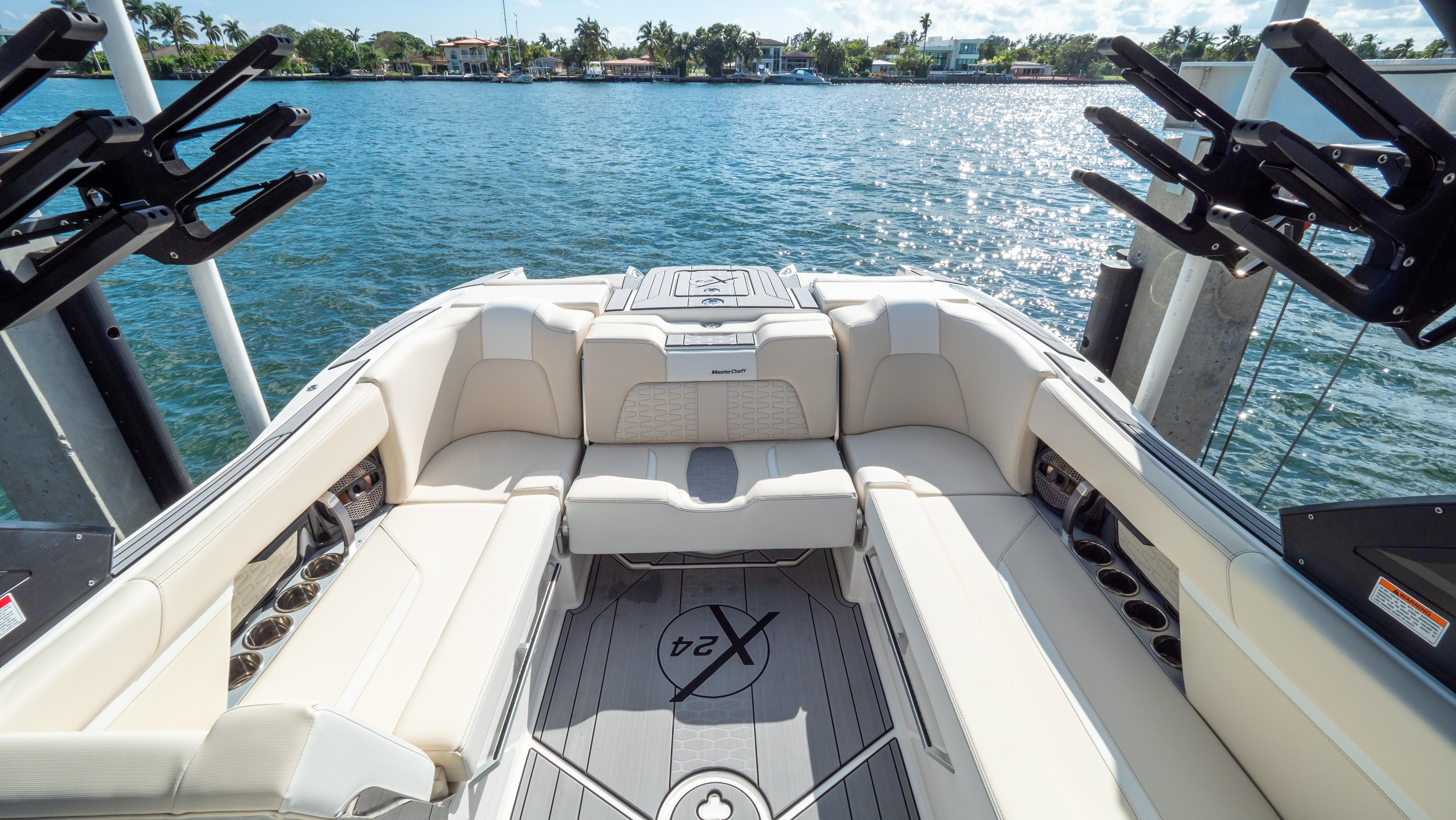 2024 MasterCraft X24 Ski and Wakeboard for sale - YachtWorld