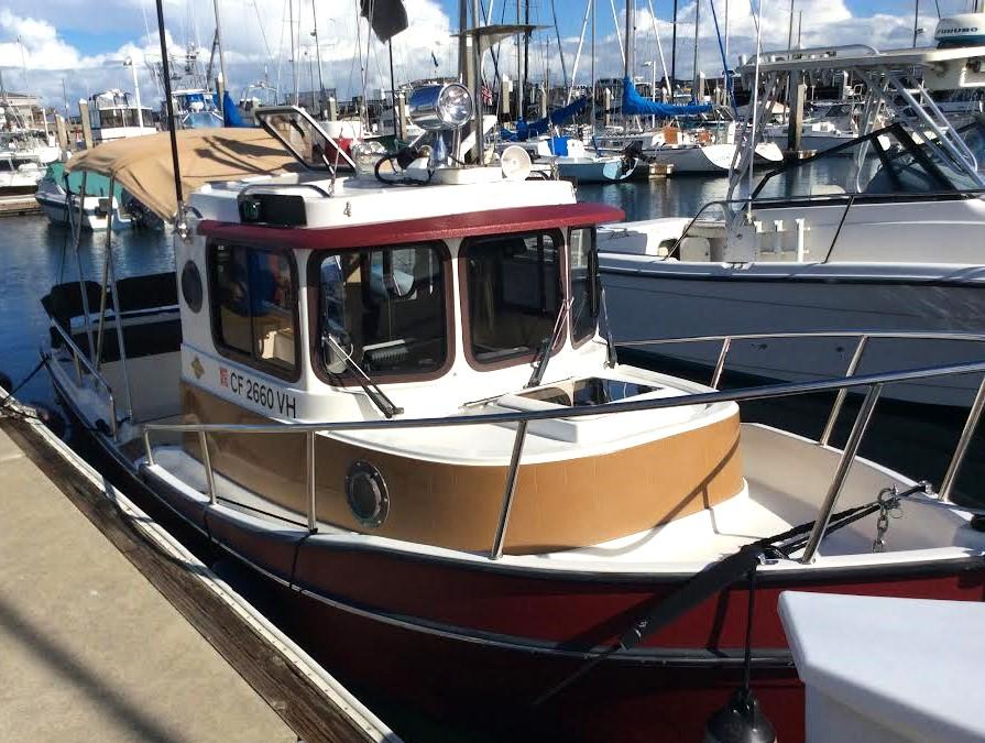 2014 Ranger Tugs 21 EC Schlepper/Lotsenboot Kaufen - YachtWorld