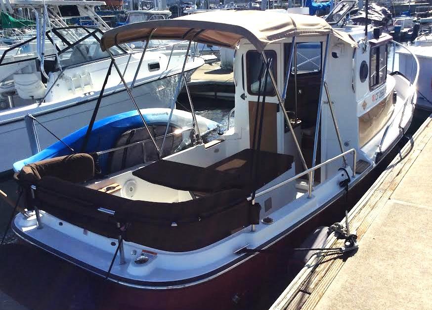 2014 Ranger Tugs 21 EC Schlepper/Lotsenboot Kaufen - YachtWorld