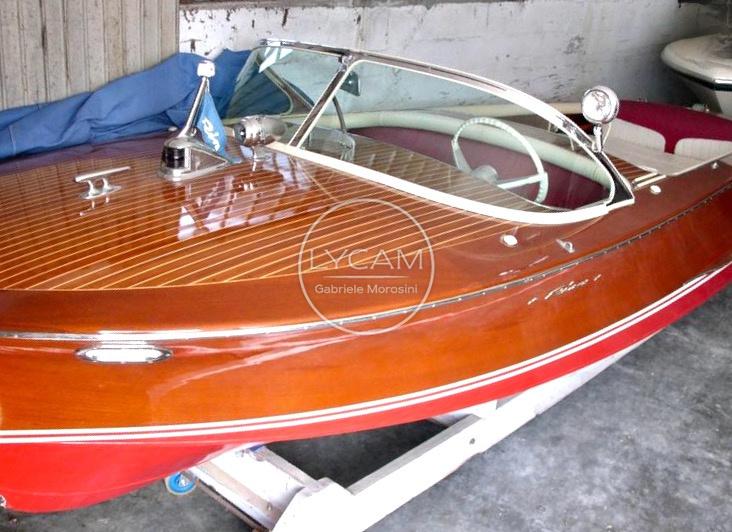 1962 Riva Super Florida Antique and Classic for sale - YachtWorld