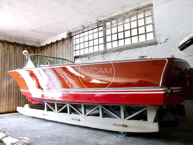 1962 Riva Super Florida Antique and Classic for sale - YachtWorld