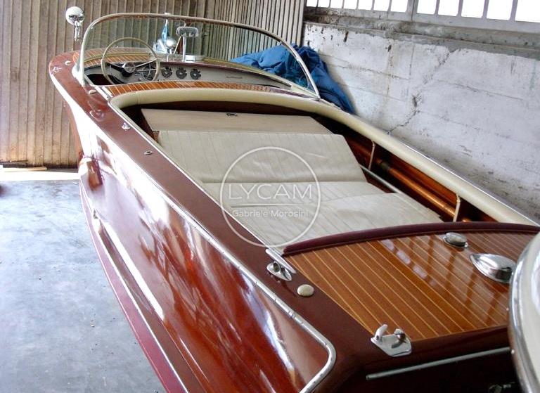 1962 Riva Super Florida Antique and Classic for sale - YachtWorld