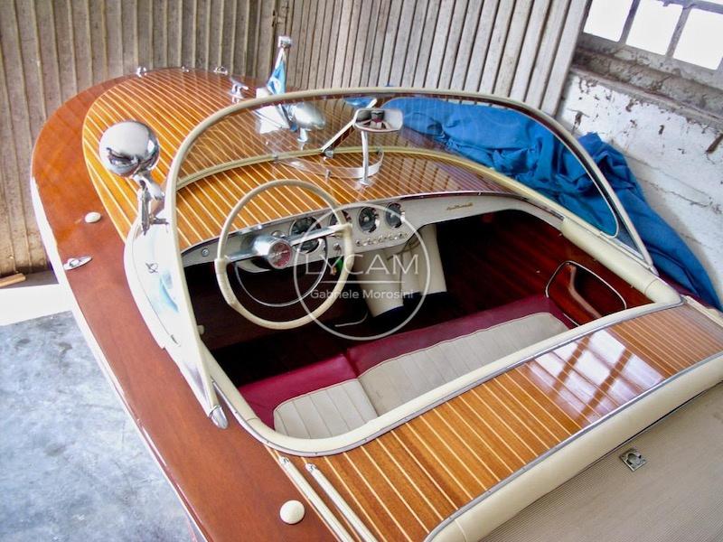 1962 Riva Super Florida Antique and Classic for sale - YachtWorld