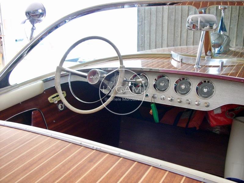 1962 Riva Super Florida Antique and Classic for sale - YachtWorld