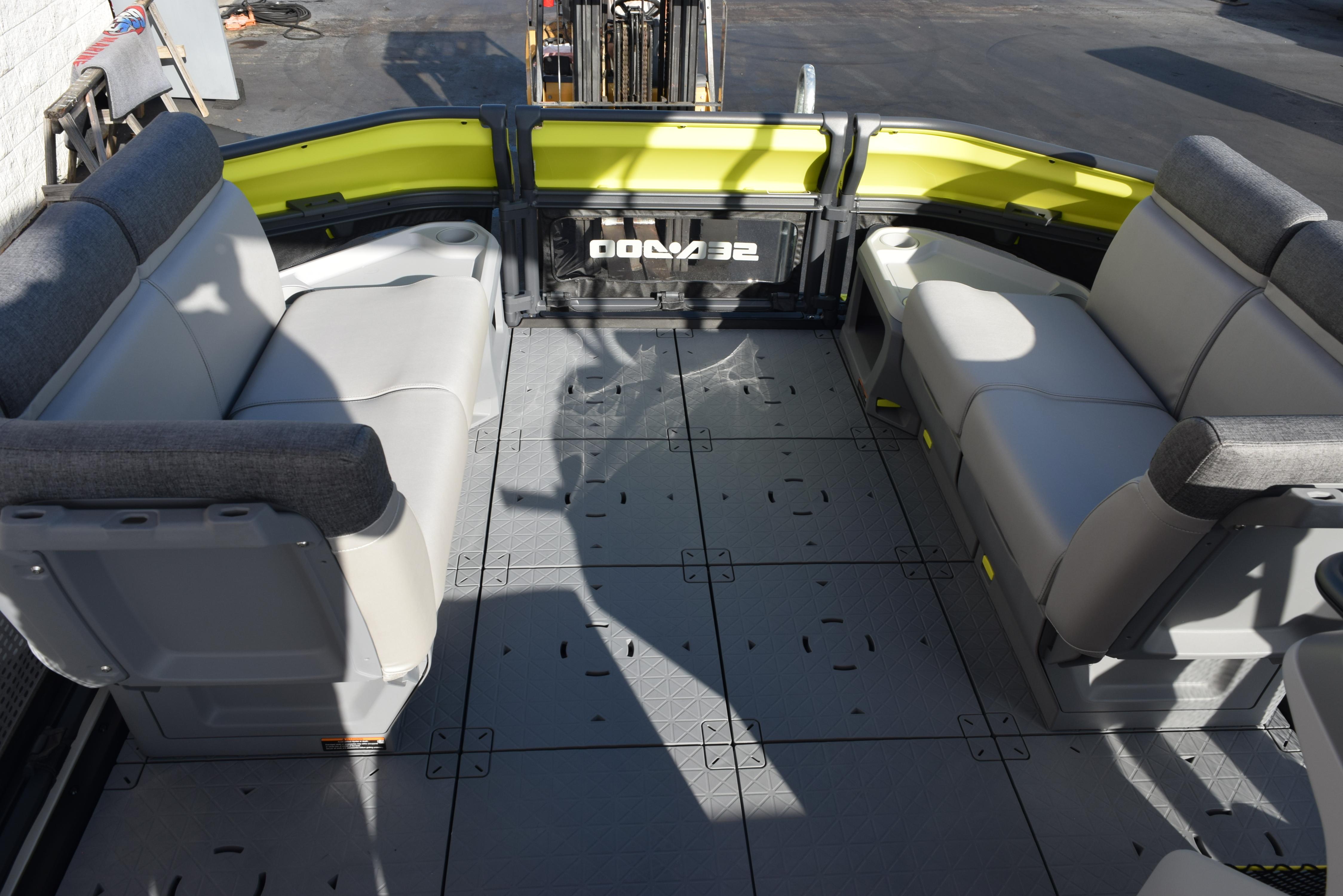 2024 Sea-Doo Switch Cruise 18 Pontoon for sale - YachtWorld