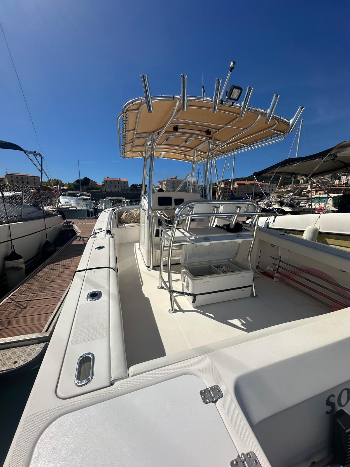 Used Edgewater 265CC in 20 - Corse - iNautia