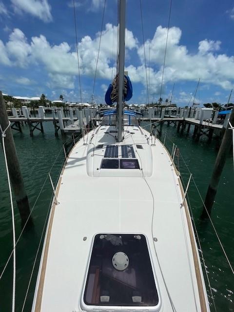 Jeanneau Sun Odyssey 519 Sail Monohull Sea Senora for sale