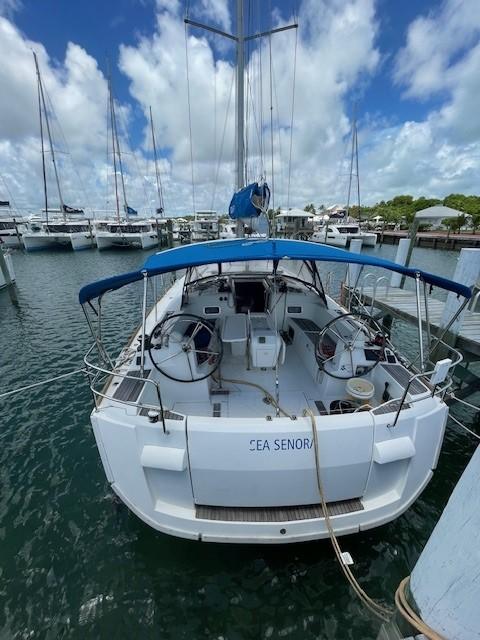 Jeanneau Sun Odyssey 519 Sail Monohull Sea Senora for sale