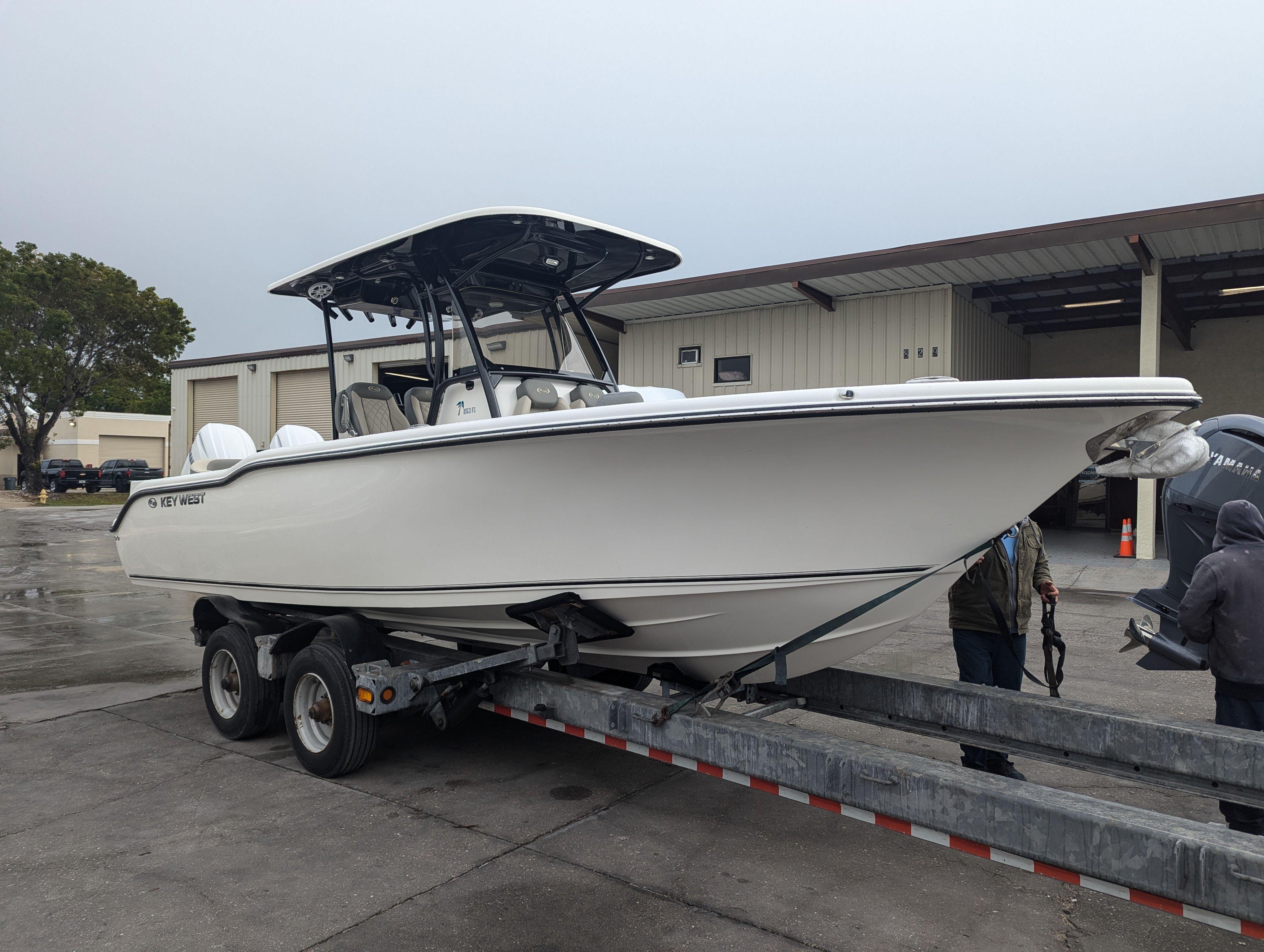 2025 Key West 263-FS Middenconsole boten te koop- YachtWorld