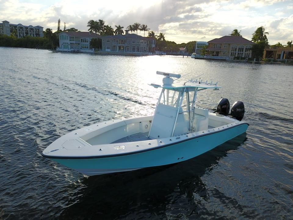 2019 Conch 30 Centre Console for sale - YachtWorld