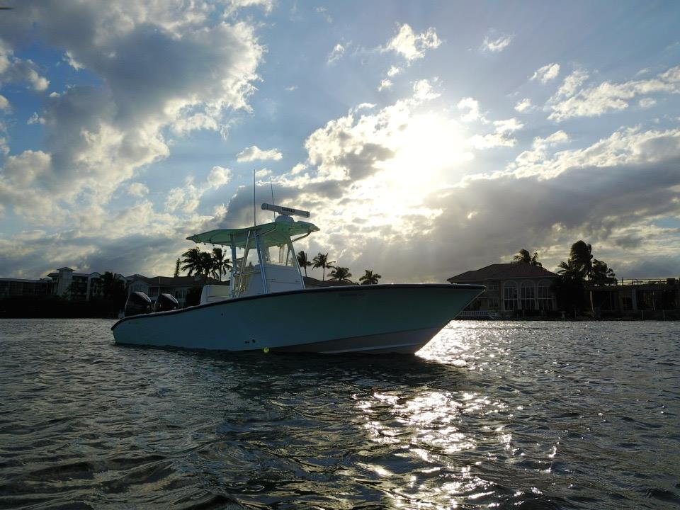 2019 Conch 30 Centre Console for sale - YachtWorld