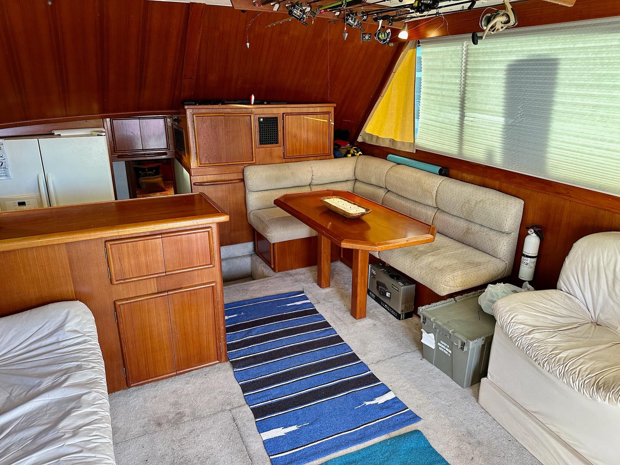1987 Post 46 SPORT Cruiser for sale - YachtWorld