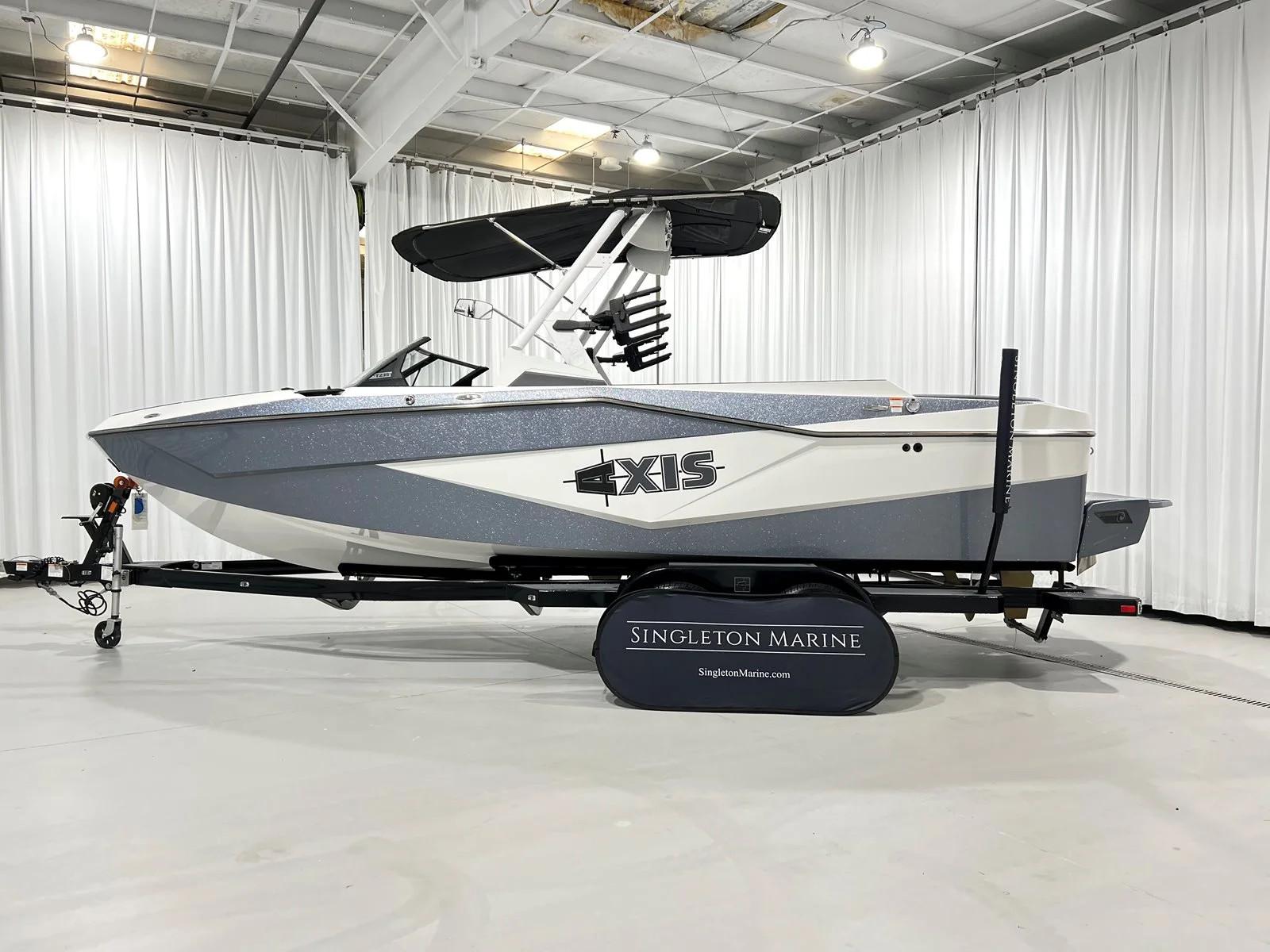 2023 Axis T235 Ski and Wakeboard for sale - YachtWorld