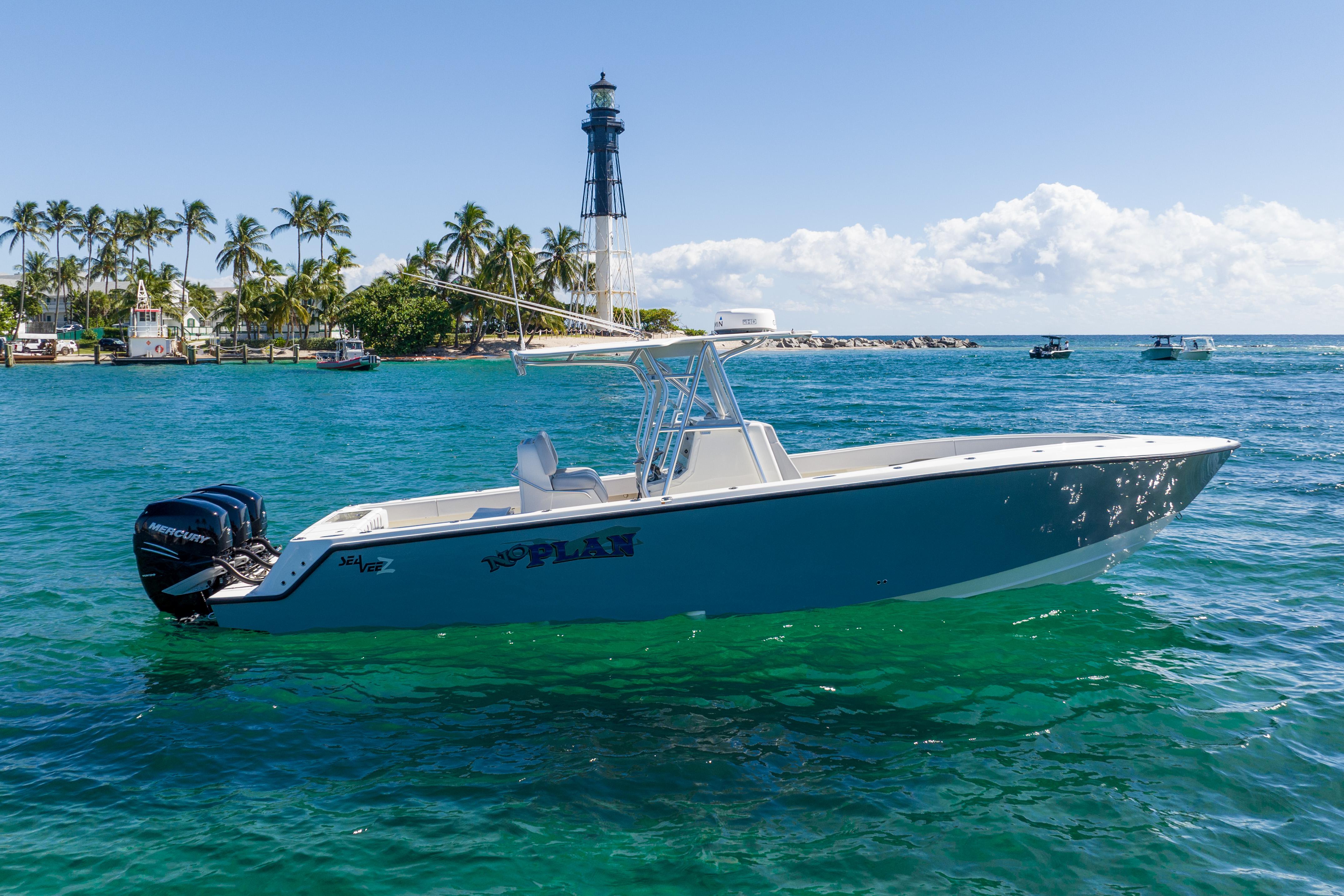 2020 SeaVee 340Z Centre Console for sale - YachtWorld