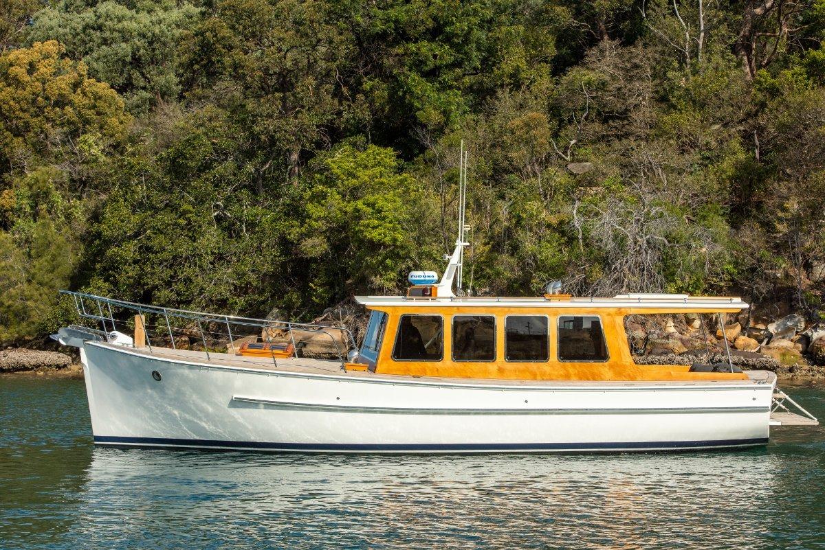 Custom Timber Cruiser | 12m | 2011 | Boats and Outboards