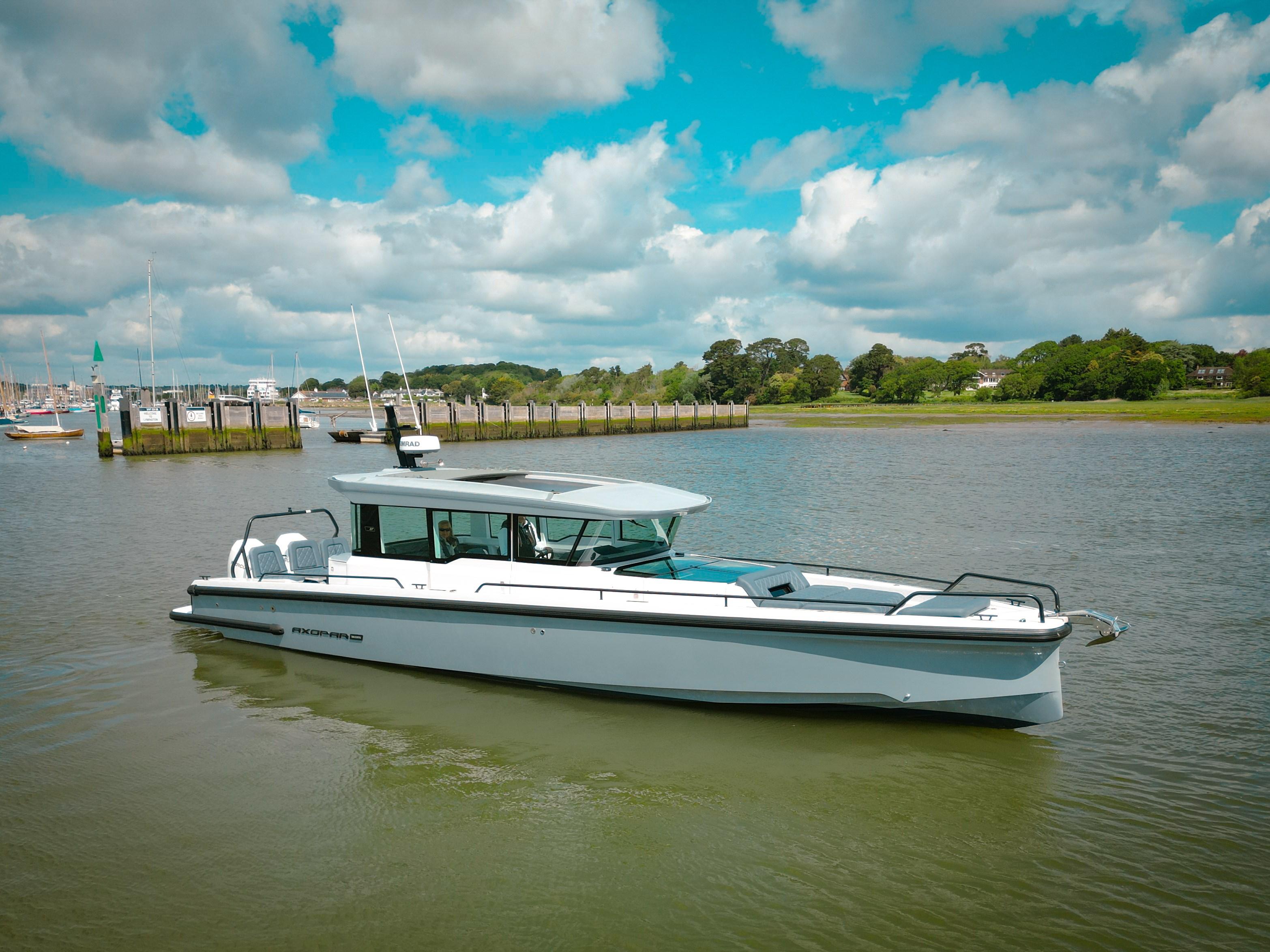 Occasion 2021 Axopar 37 XC | Annonces du Bateau