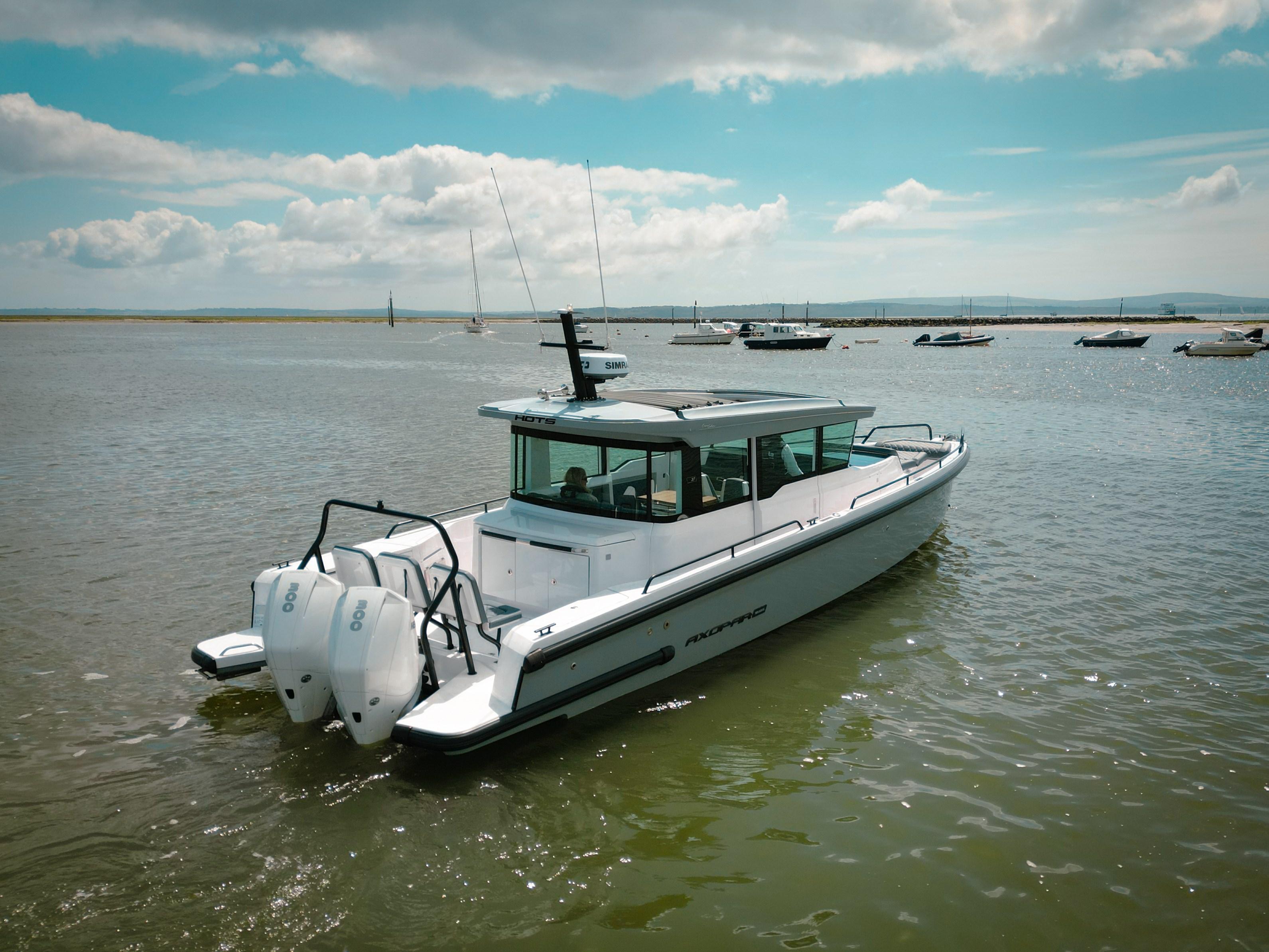 2021 Axopar 37 XC Cruiser for sale - YachtWorld