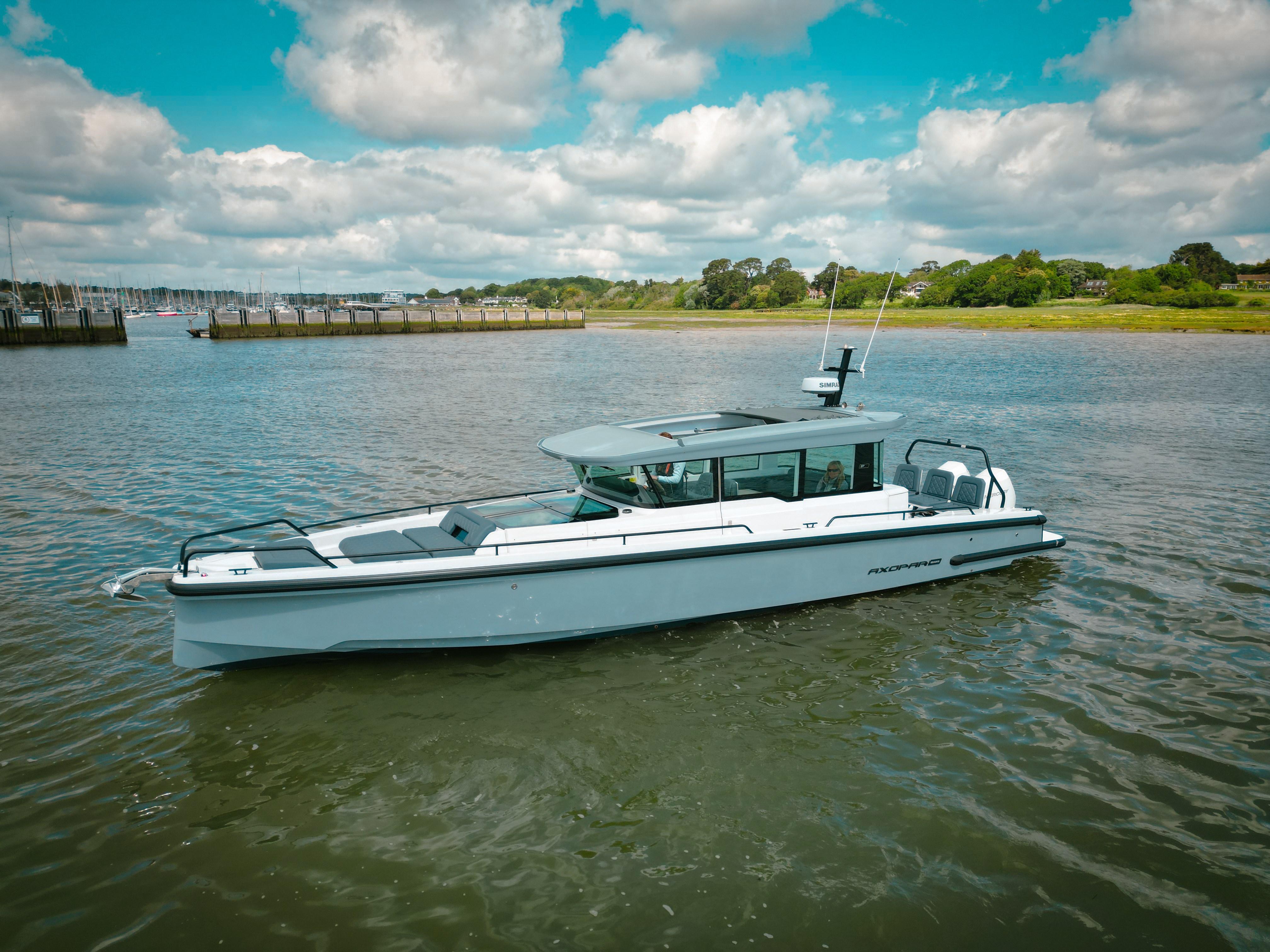 2021 Axopar 37 XC Cruiser for sale - YachtWorld